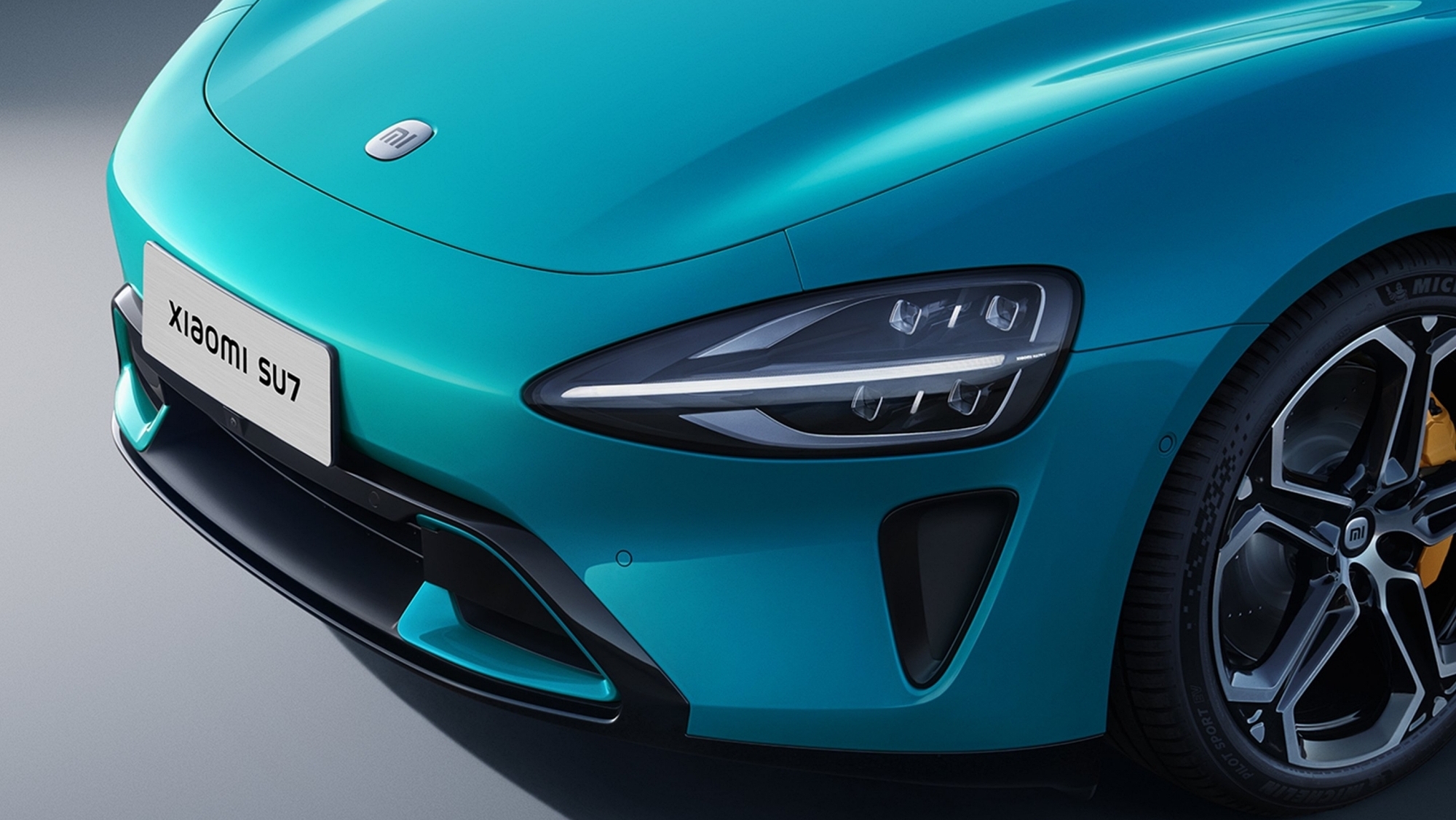 Xiaomi presenta su primer coche eléctrico, pero sin versión de autonomía extendida