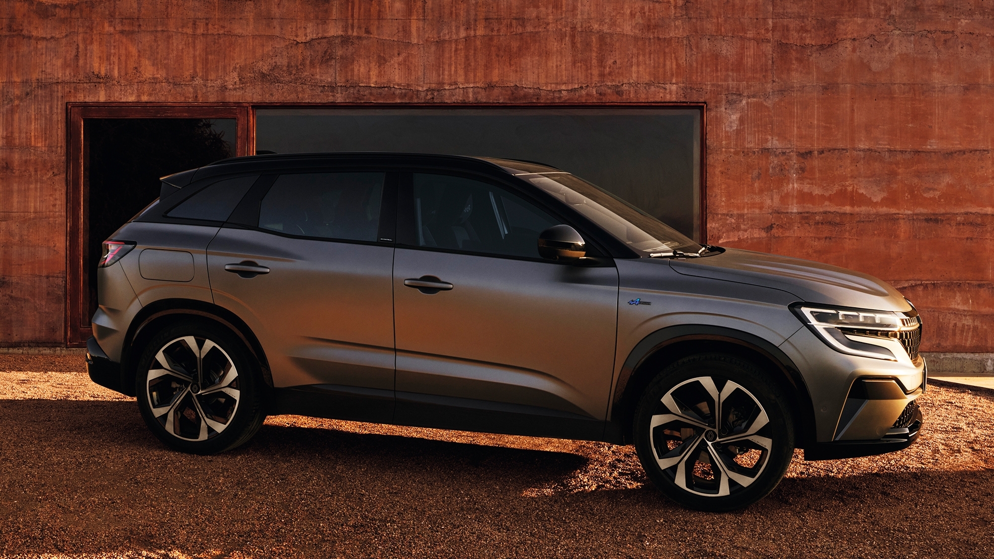 Renault Austral E-Tech: El nuevo SUV híbrido que promete revolucionar ...