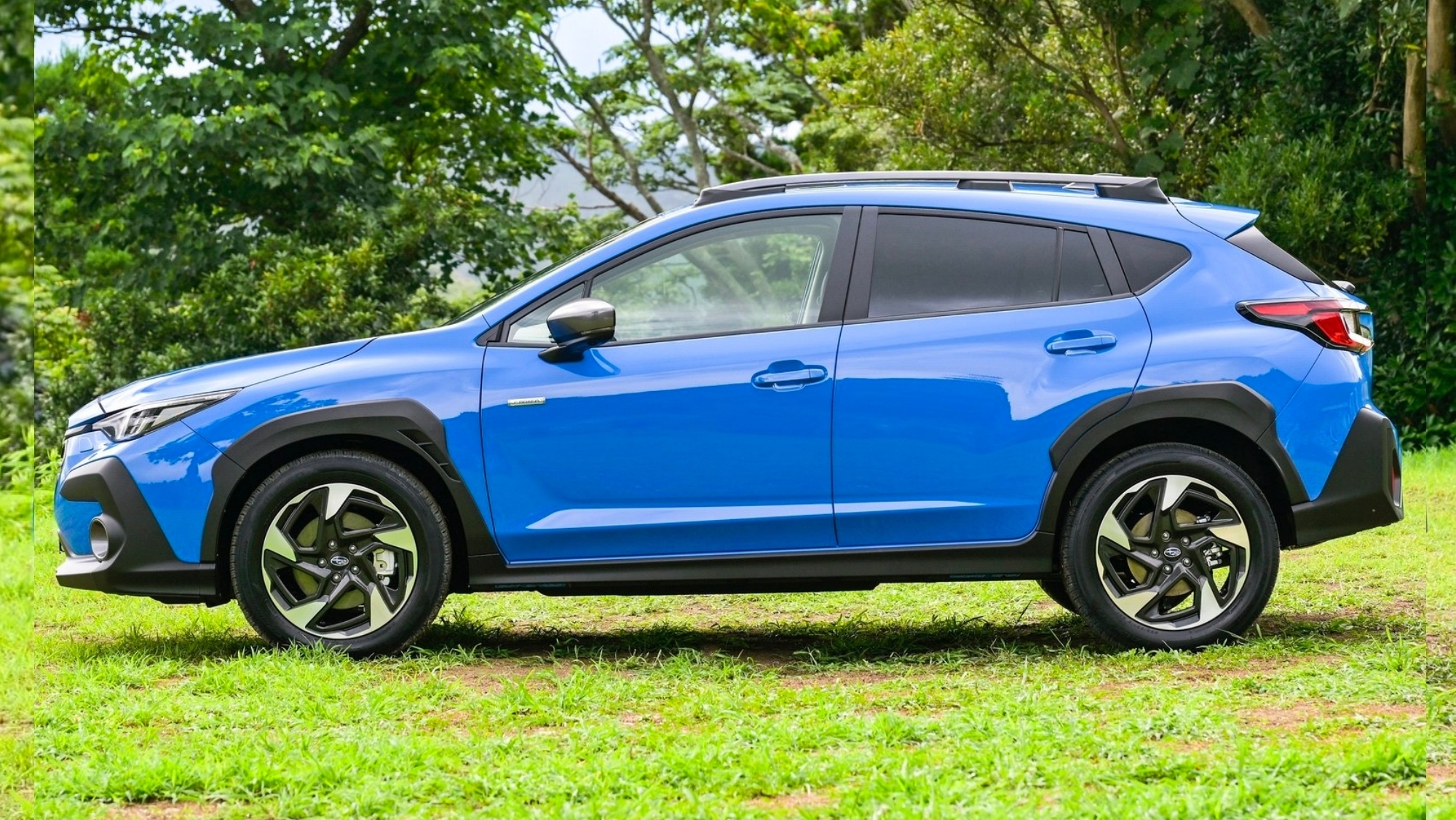 Subaru lanza el Crosstrek, un rival aventurero para el CUPRA Formentor ...