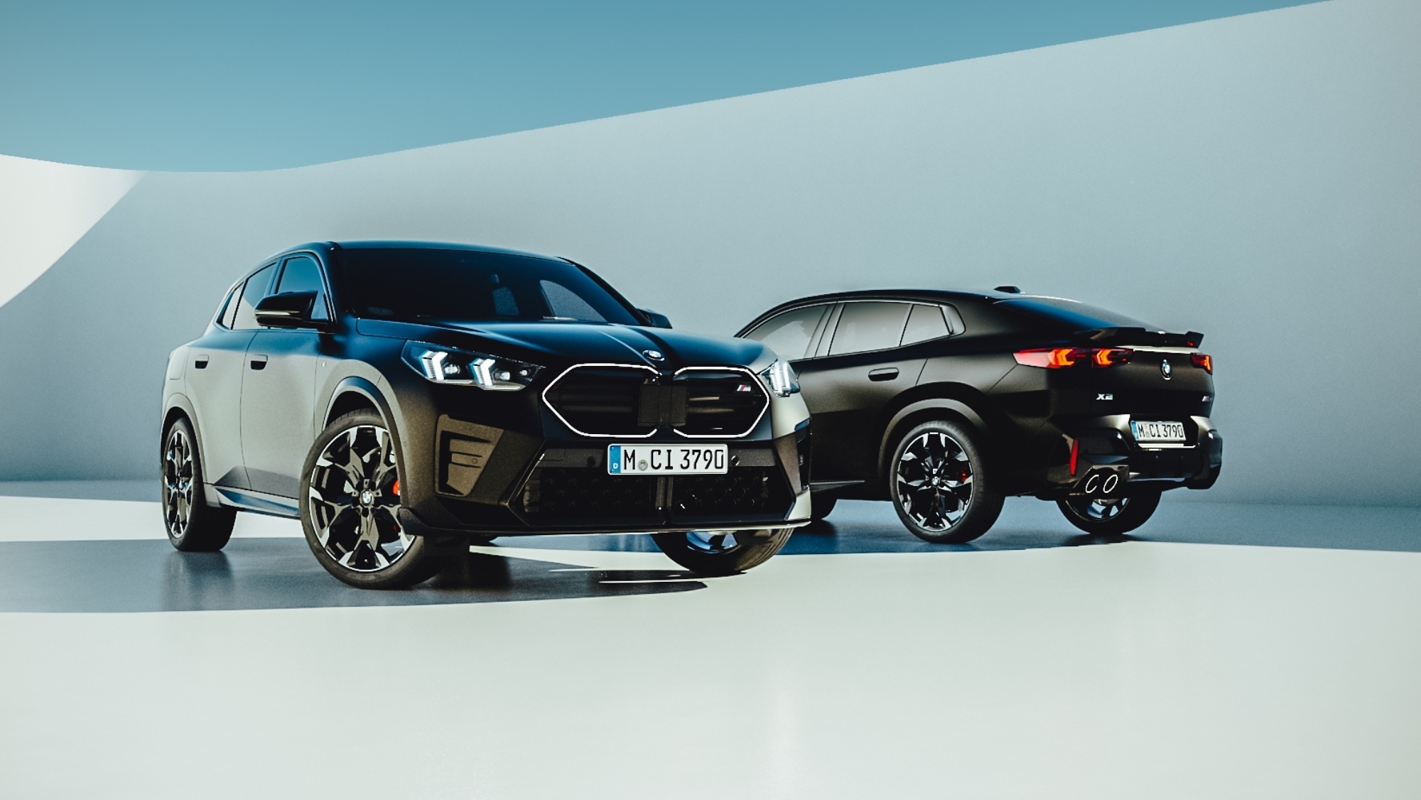 Nuevas versiones eléctricas de BMW iX2 y i5 incrementan autonomía y ...