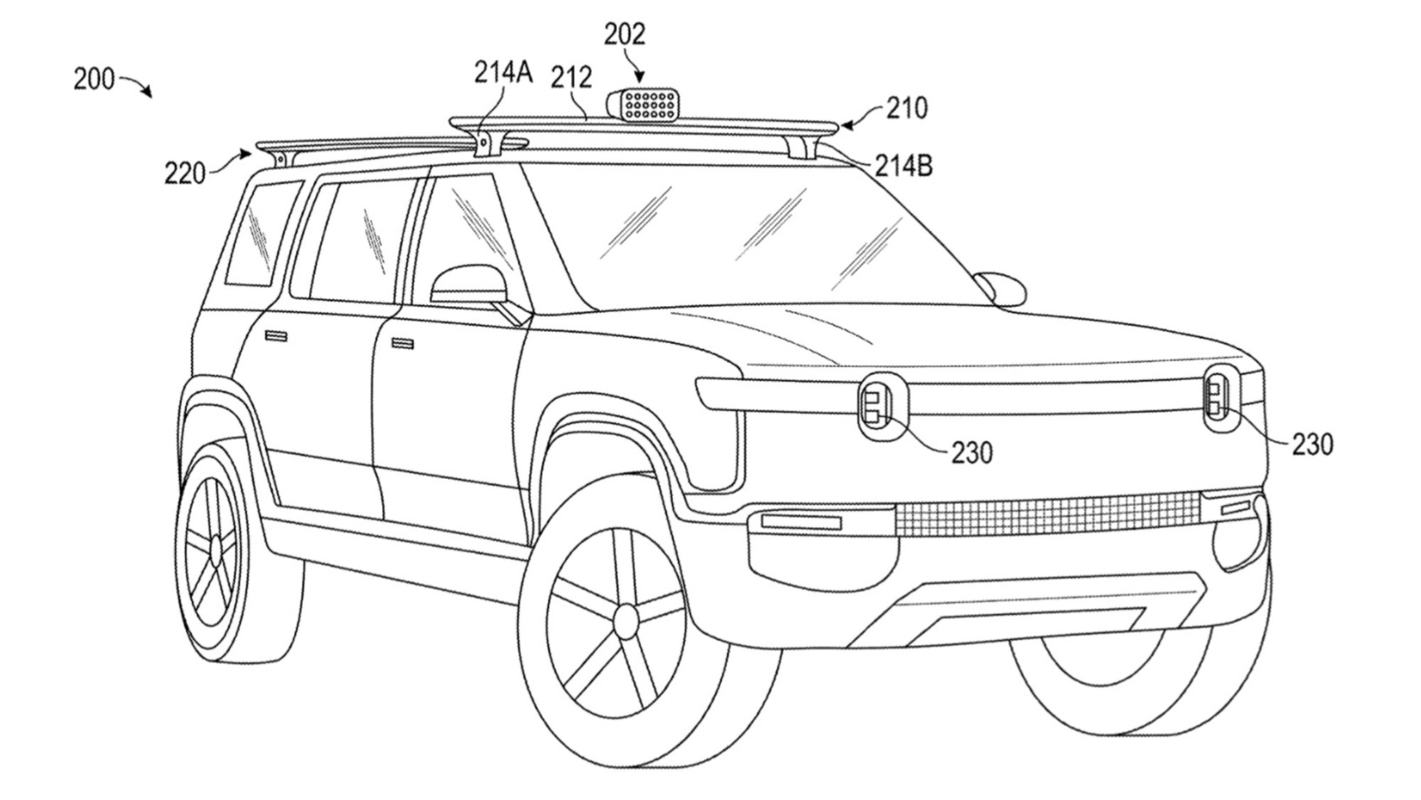 Filtración revela nuevos modelos R2S y R2T de Rivian antes de su ...