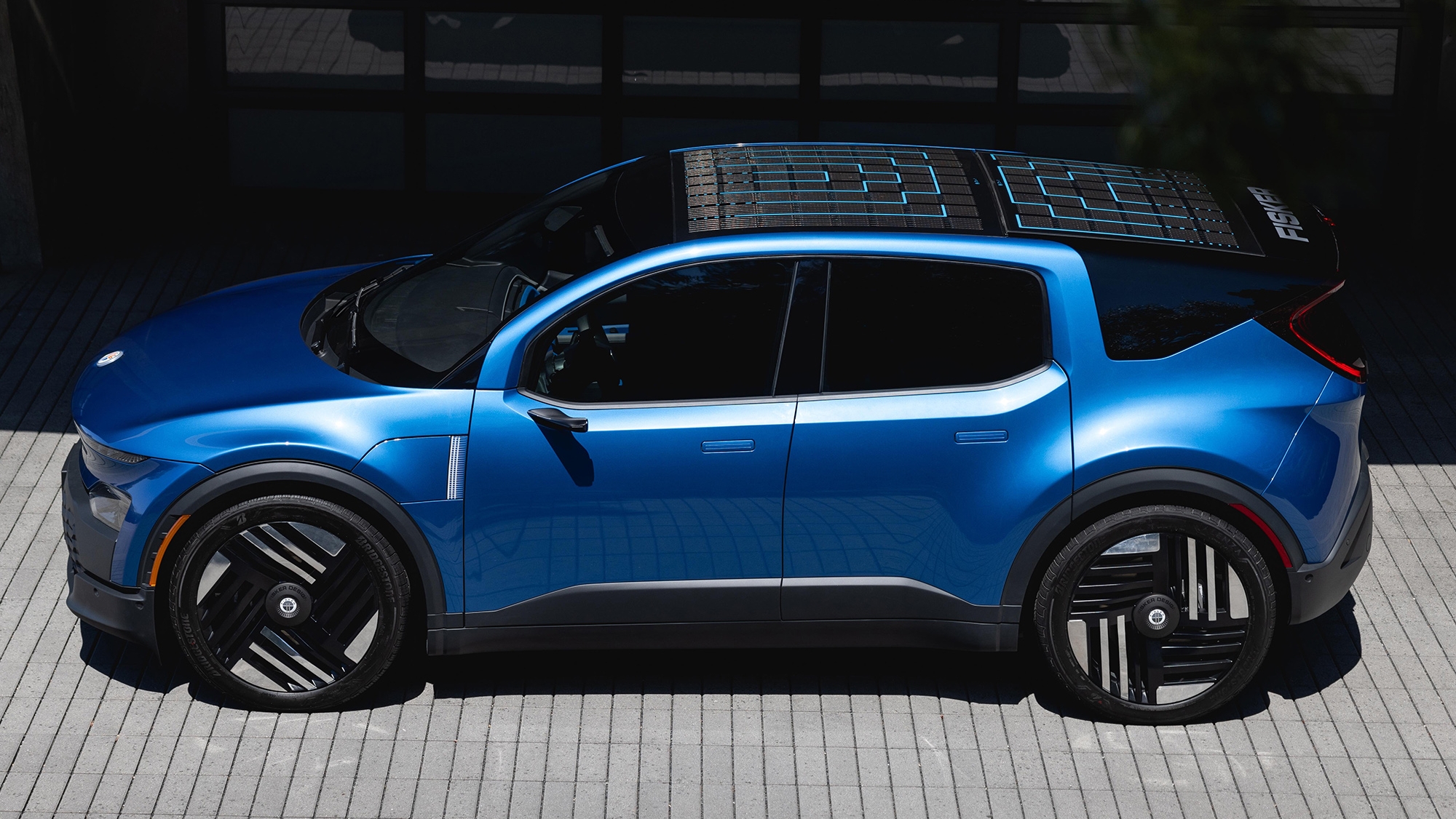 Fisker Pear: Un Nuevo Competidor para el Segmento SUV en 2025
