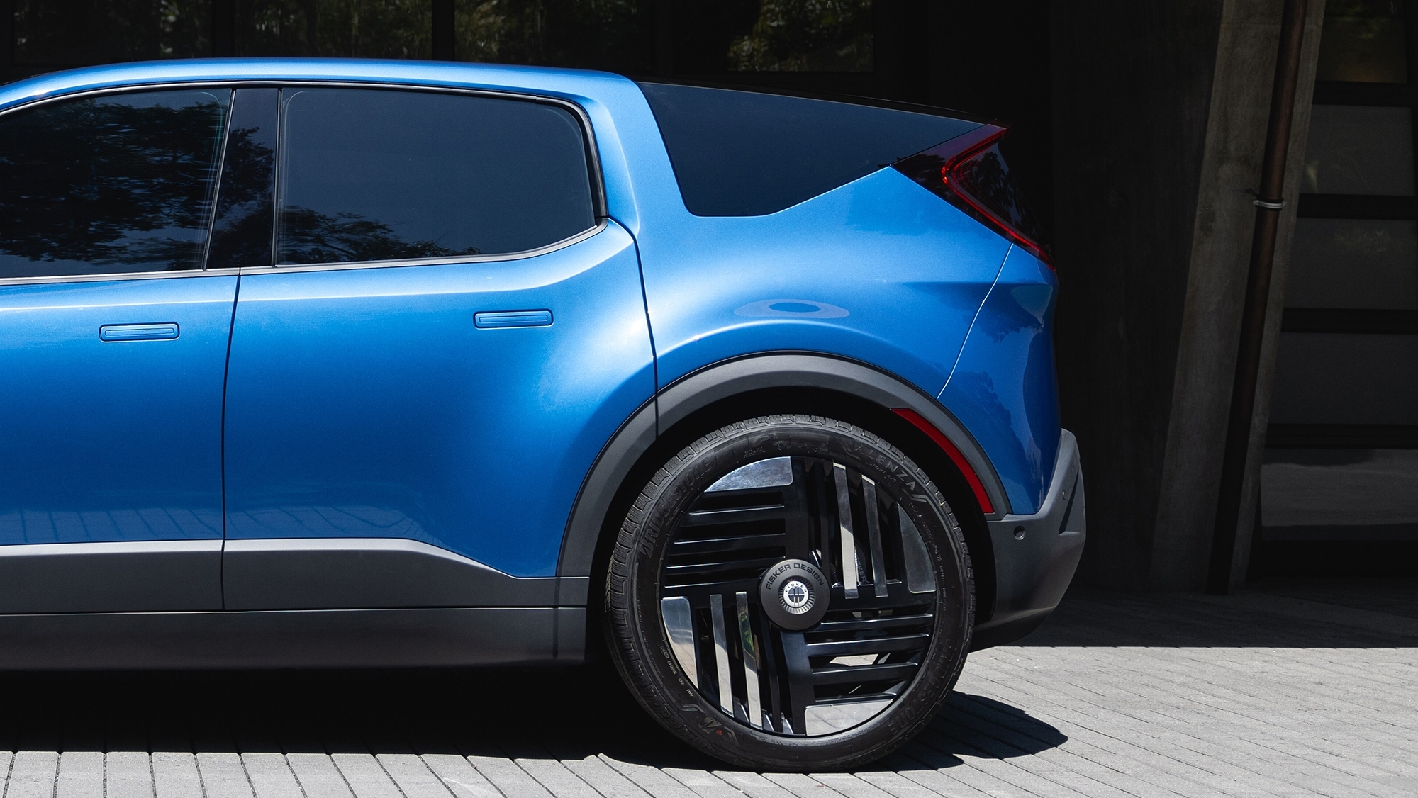 El nuevo Fisker PEAR: un SUV eléctrico económico con fabricación en ...