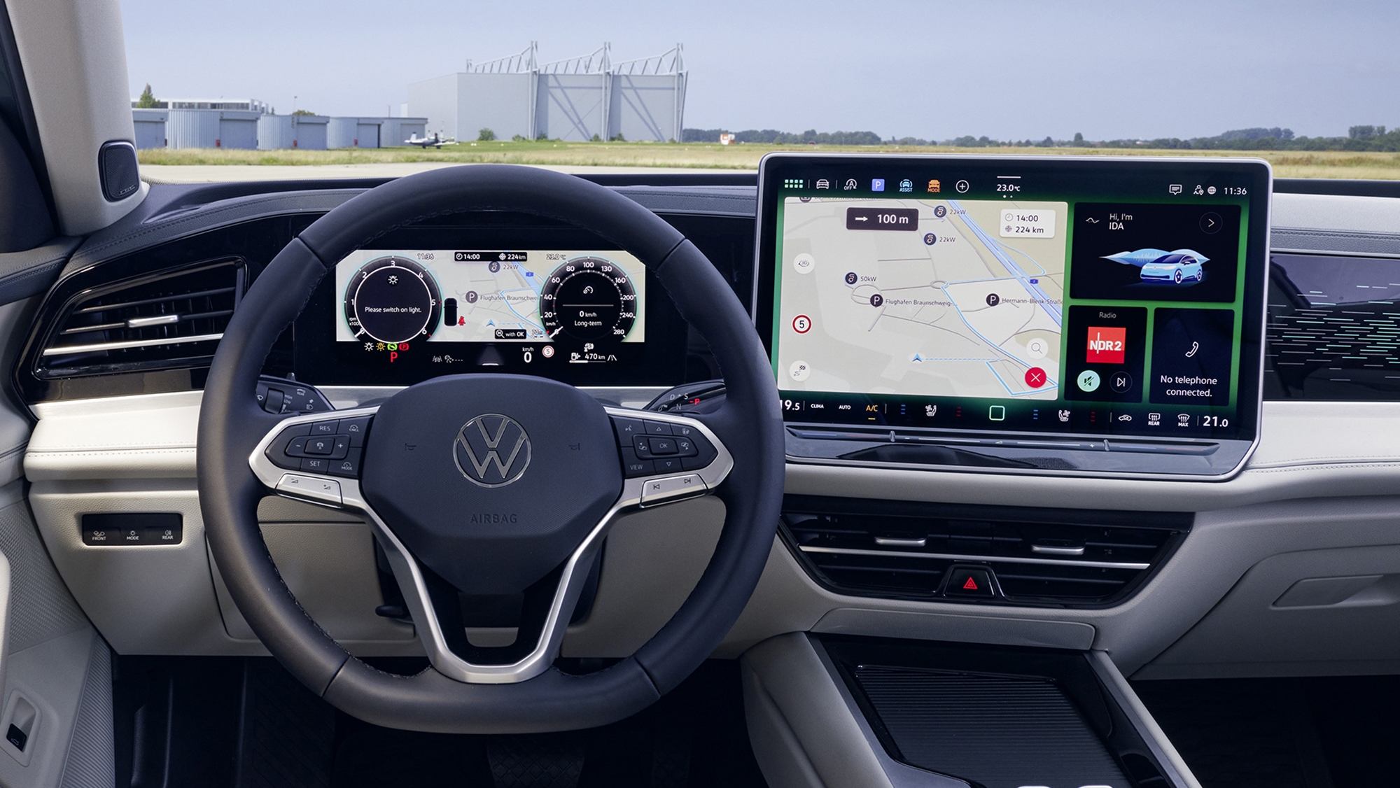 Volkswagen se replantea el desarrollo de su sistema de ...