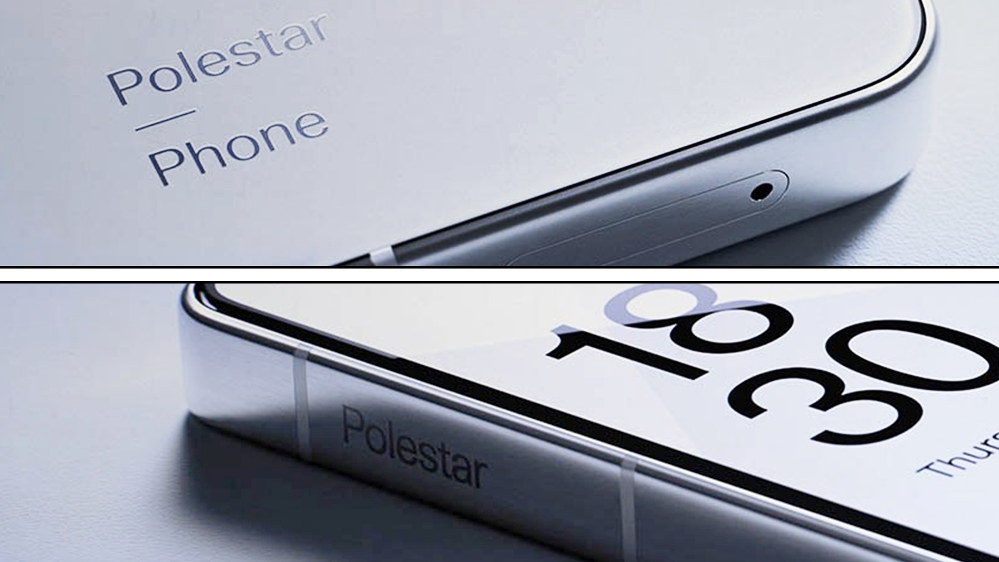 Polestar lanzará su primer smartphone basado en Android, el Polestar Phone