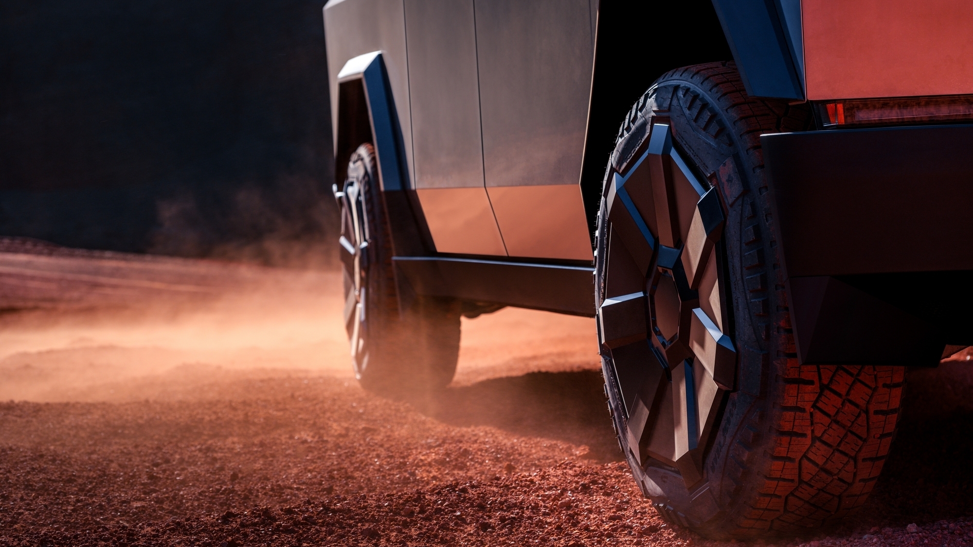 Problemas de corrosión en el Tesla Cybertruck tras solo dos meses en el ...