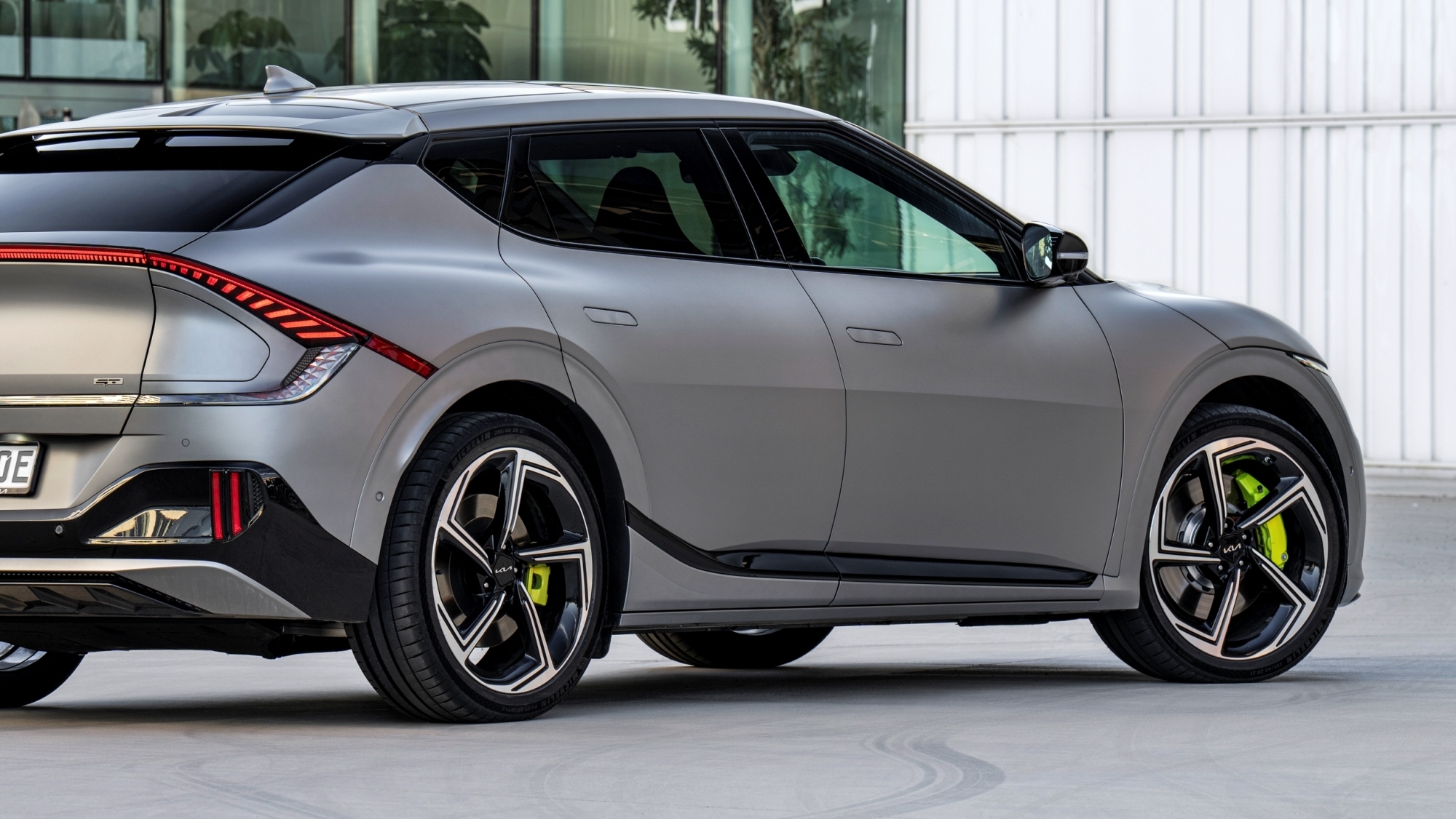 Kia EV6: el eléctrico que revoluciona el mercado con tecnología y precio competitivo