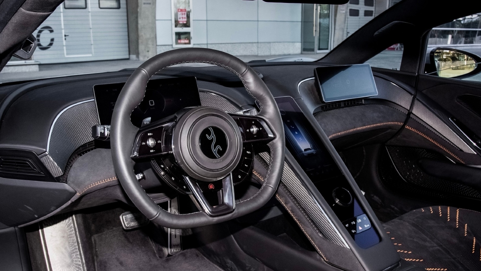 BYD presenta el Yangwang U9: un superdeportivo eléctrico de lujo a ...