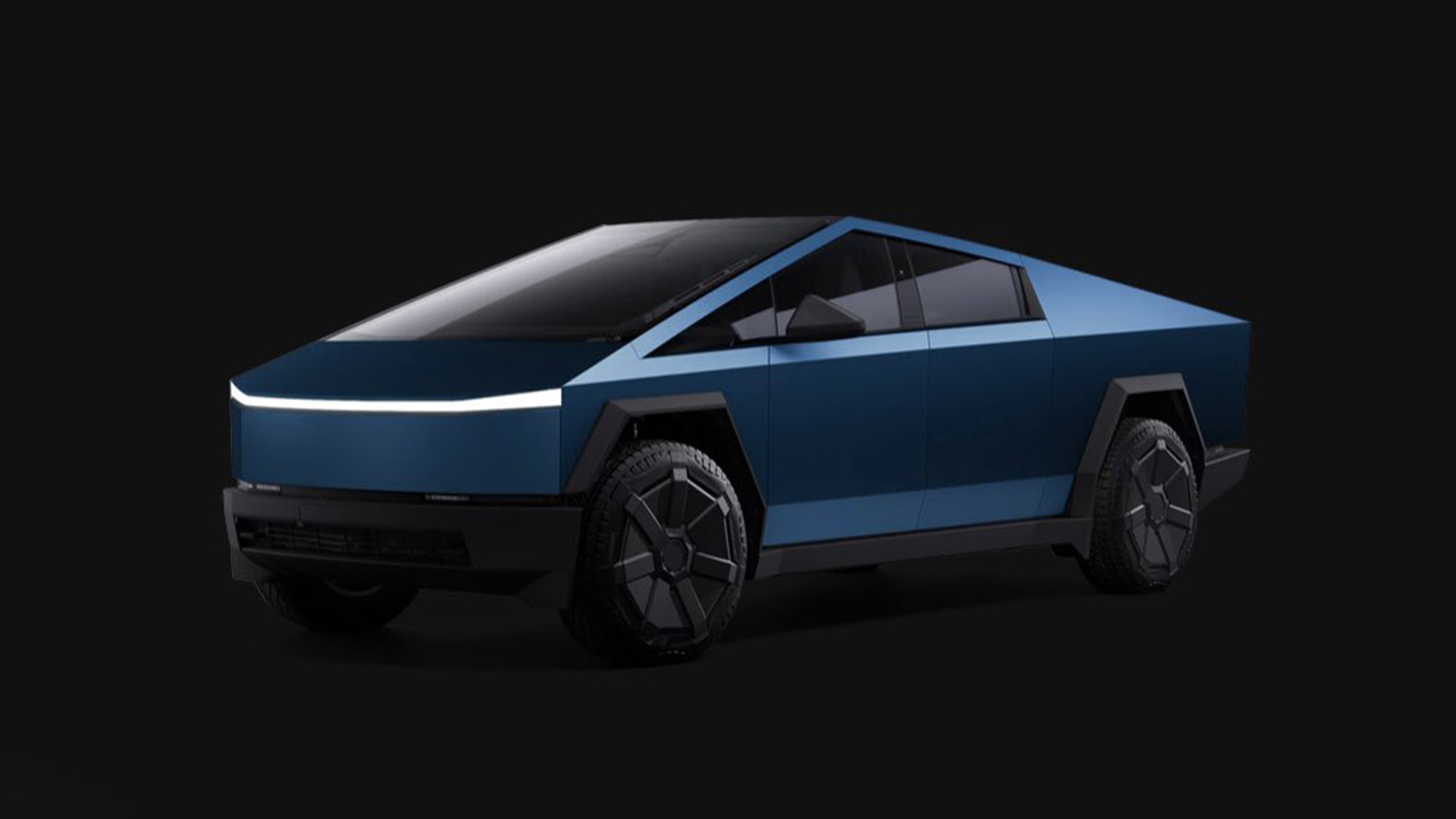 Tesla Cybertruck añade tres nuevos colores a su catálogo de personalización