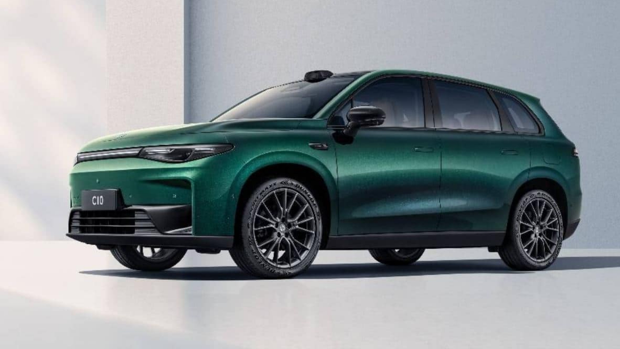 Leapmotor C10, el SUV eléctrico chino desembarca en Europa a finales de año