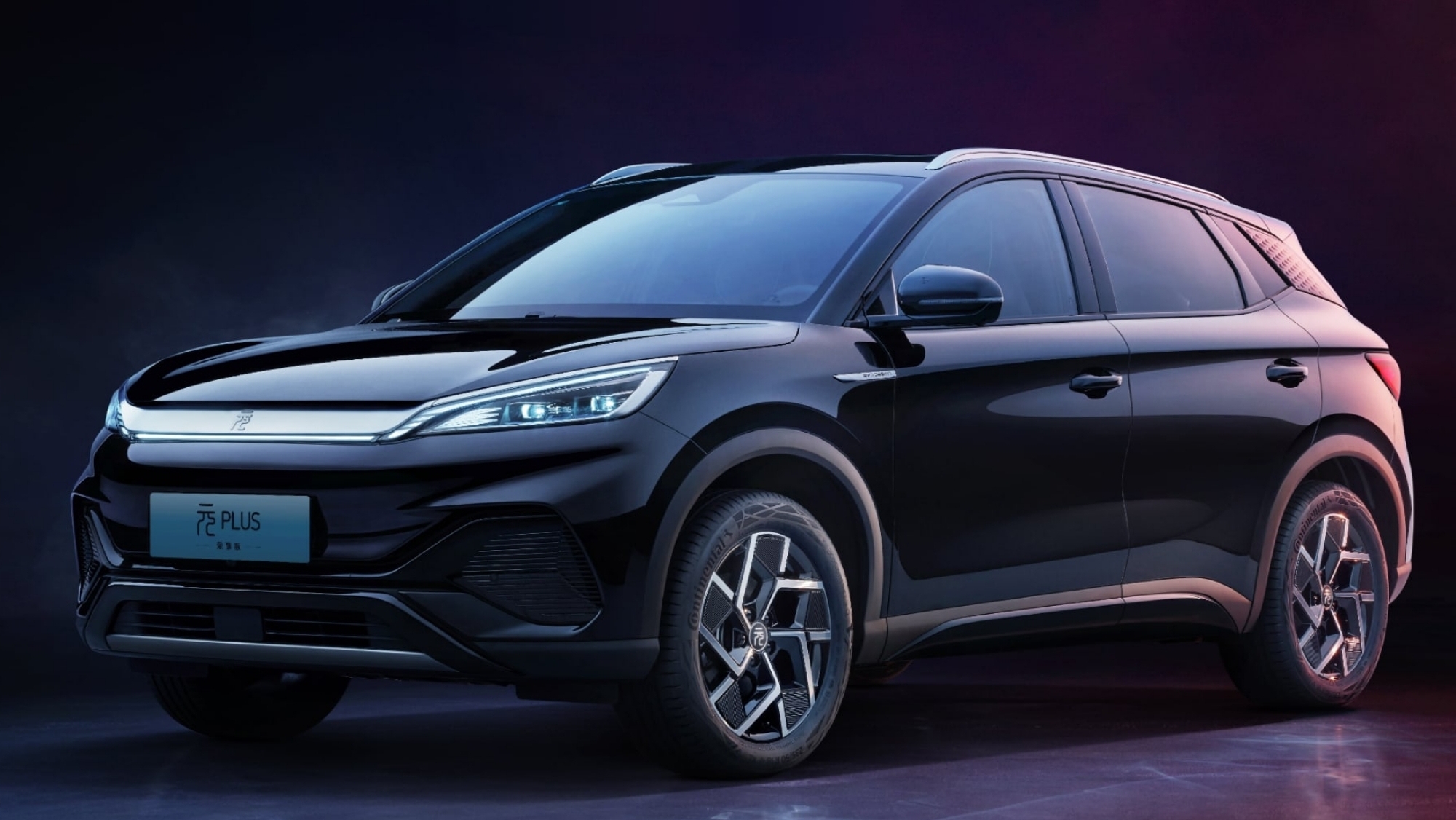 La llegada del BYD Atto 3 a Europa revoluciona el mercado con un precio ...