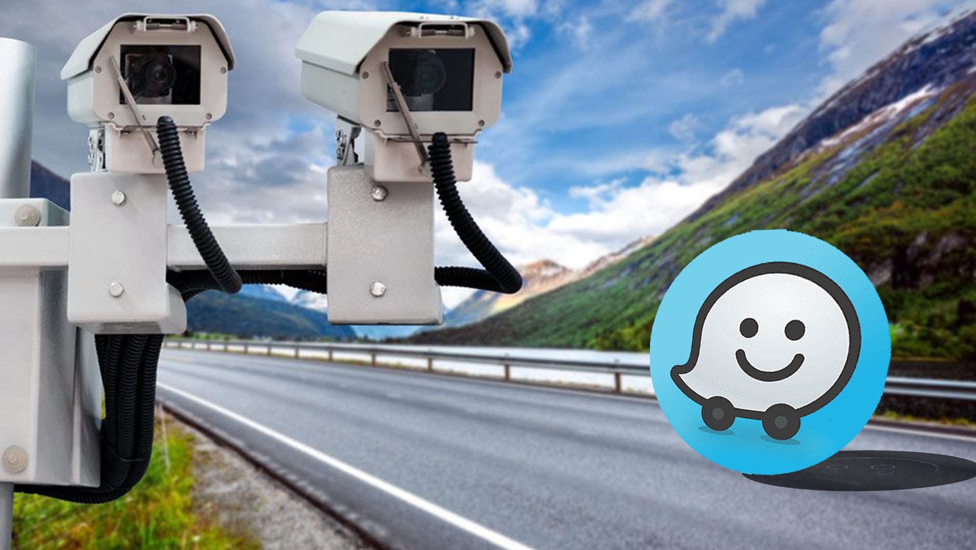 Waze ahora permite informar sobre radares y controles de tráfico con un ...