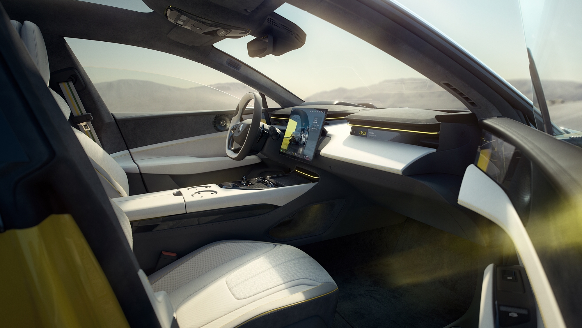 Lotus Emeya llega en 2024 para rivalizar con el Porsche Taycan con ...