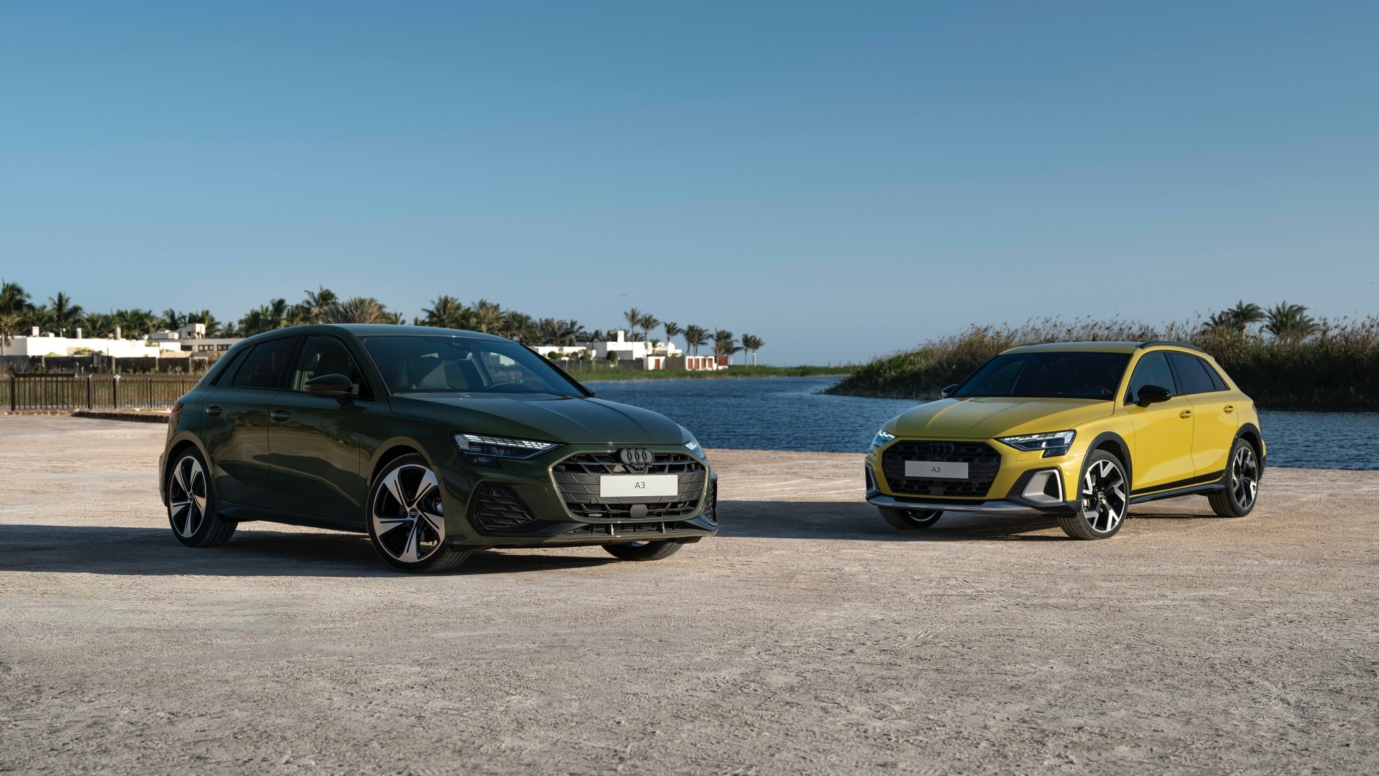 Actualización del Audi A3 para 2024: nuevo diseño, tecnología y versión ...