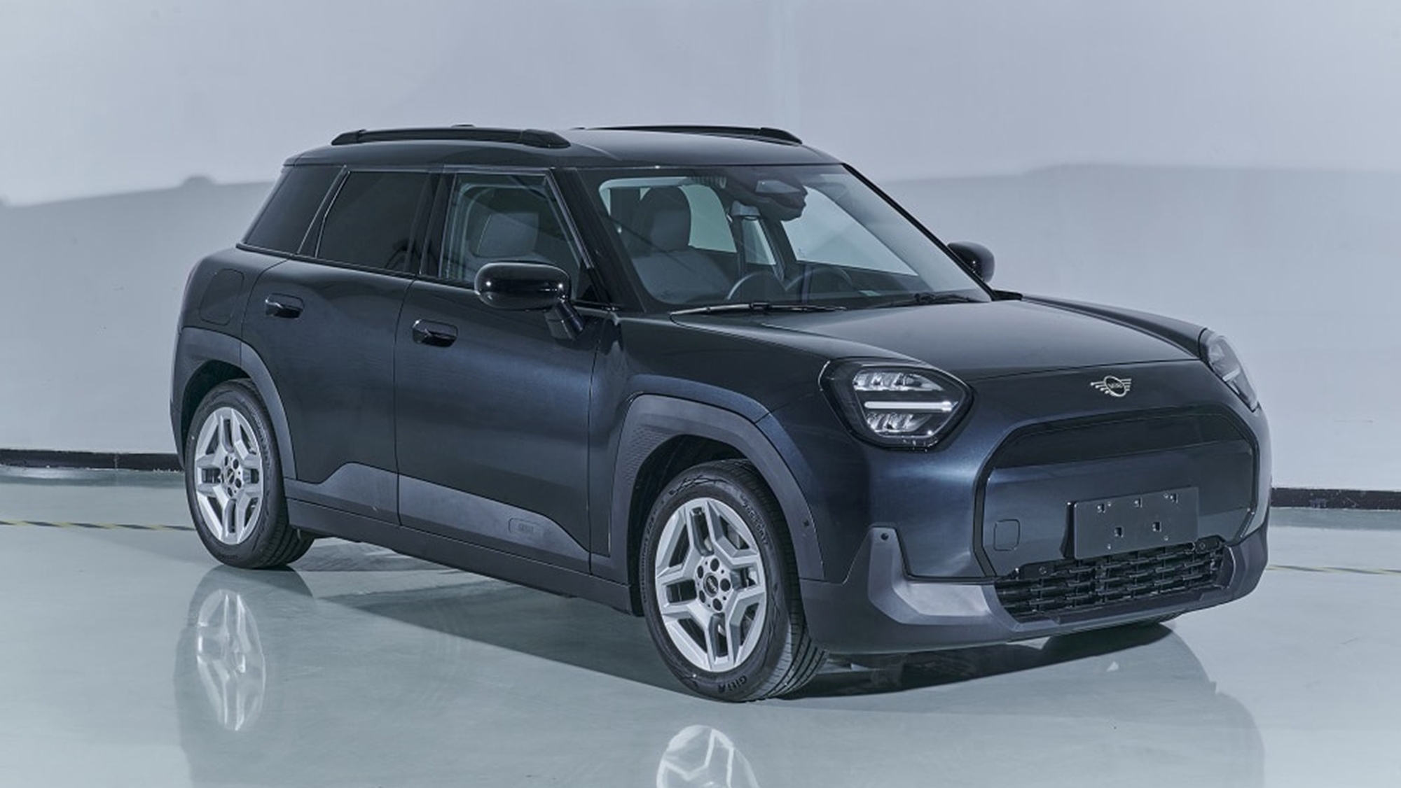 MINI Aceman, el nuevo SUV eléctrico, será presentado oficialmente el 24 de abril