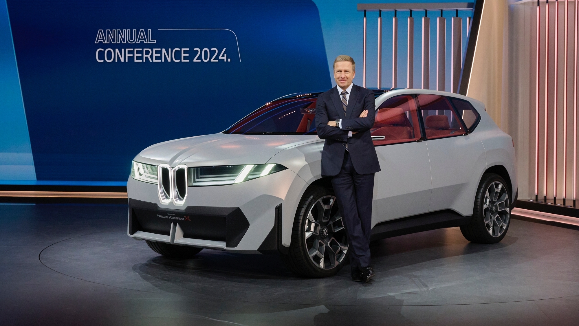 CEO de BMW pide a Europa revisar objetivos de CO2 para adaptarse al ...