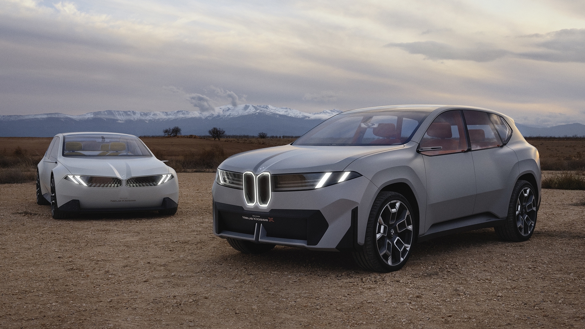 BMW prioriza el lanzamiento del SUV iX3 sobre la berlina i3, previsto para 2025