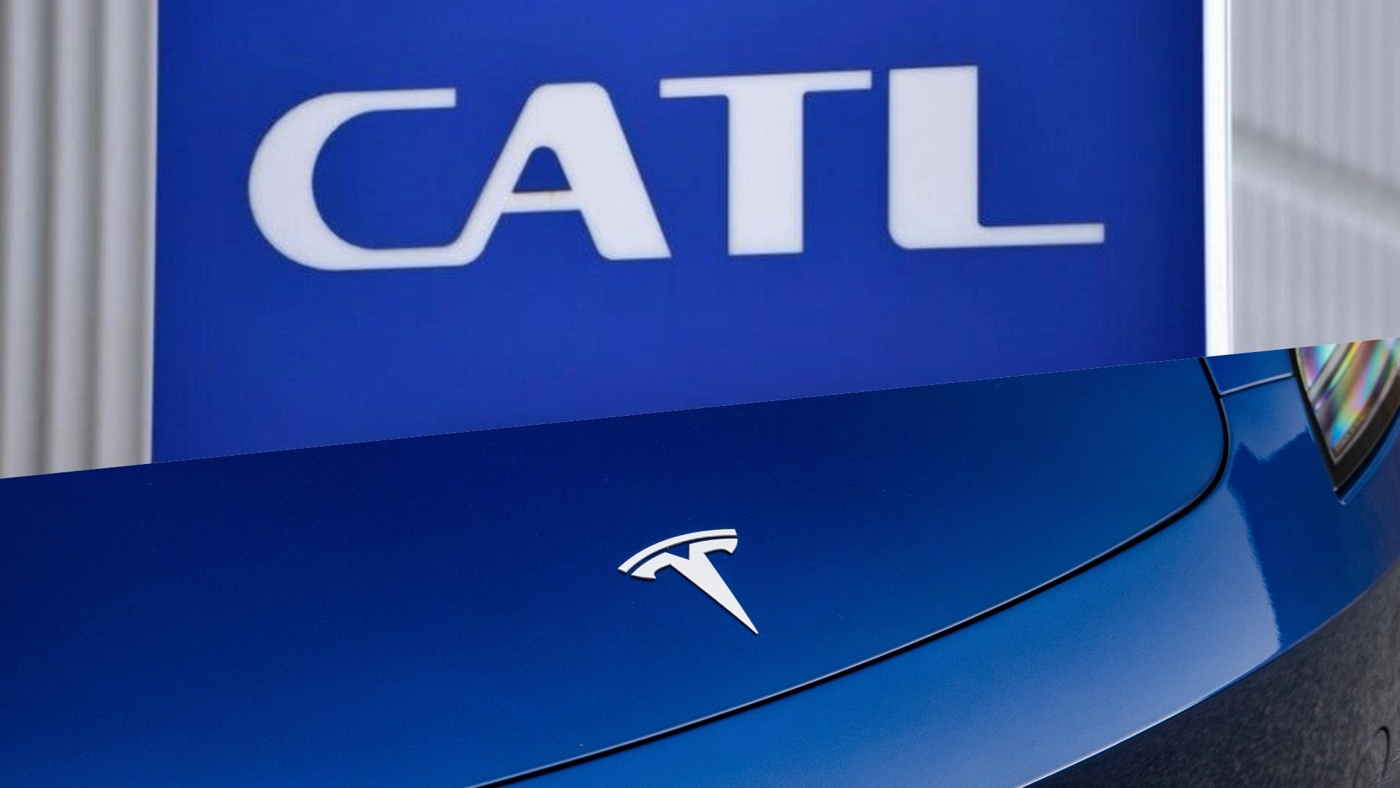 CATL y Tesla colaboran en nueva batería de carga rápida que ...