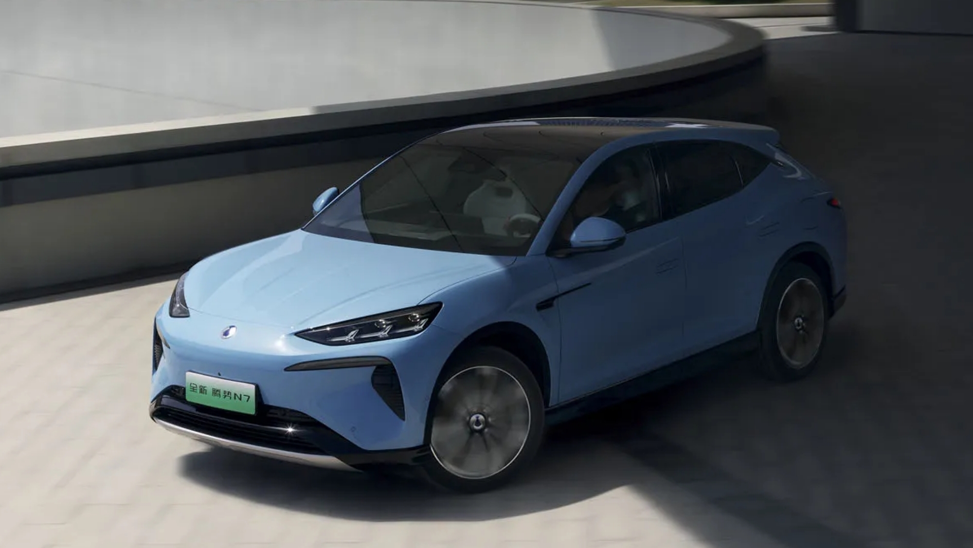 El Denza N7 se renueva para competir con el Tesla Model Y en el mercado ...