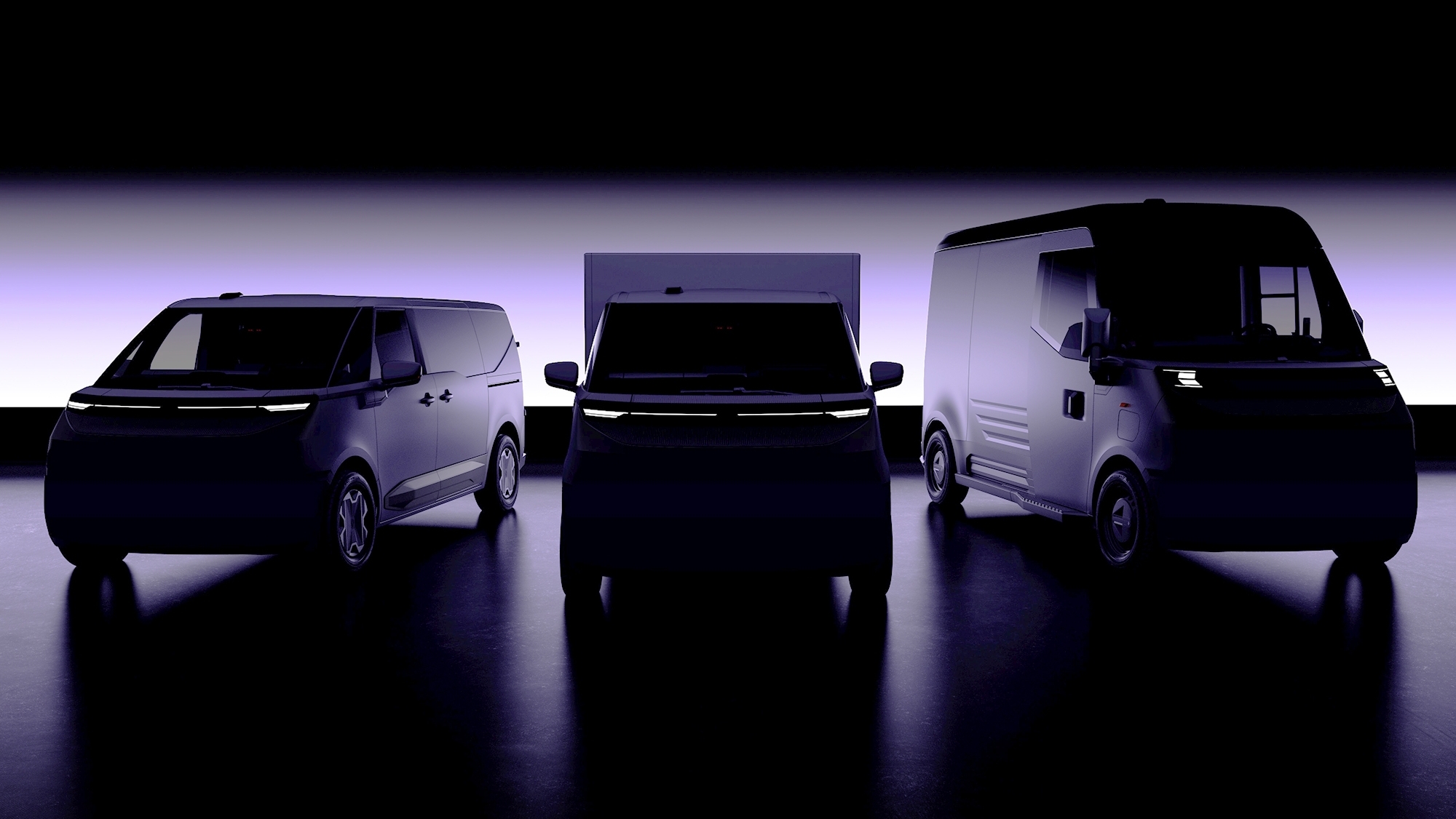 Renault y Volvo lanzan Flexis, una nueva marca de furgonetas eléctricas