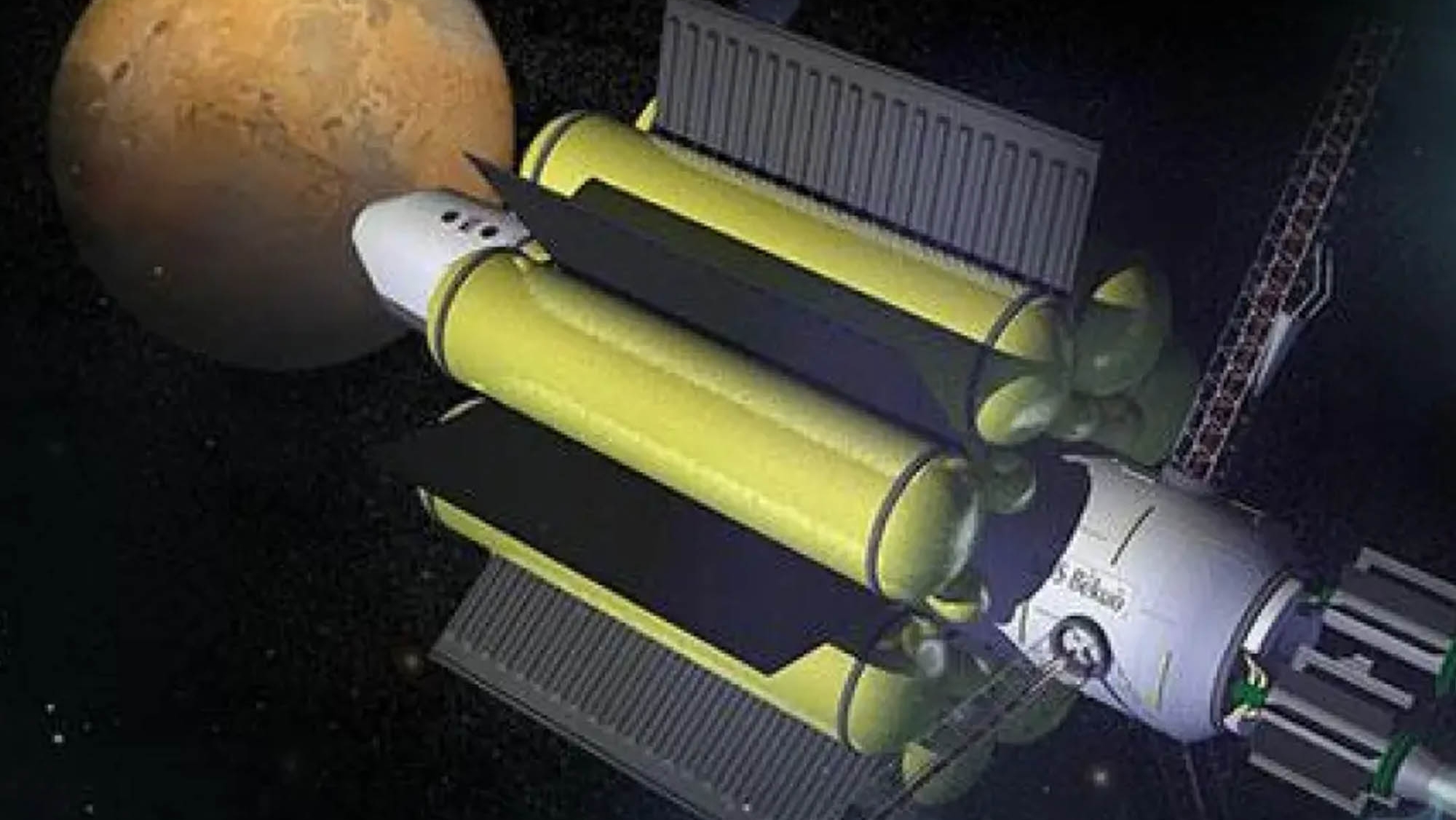 FireStar Drive: la fusión nuclear impulsa nuevas misiones espaciales en ...