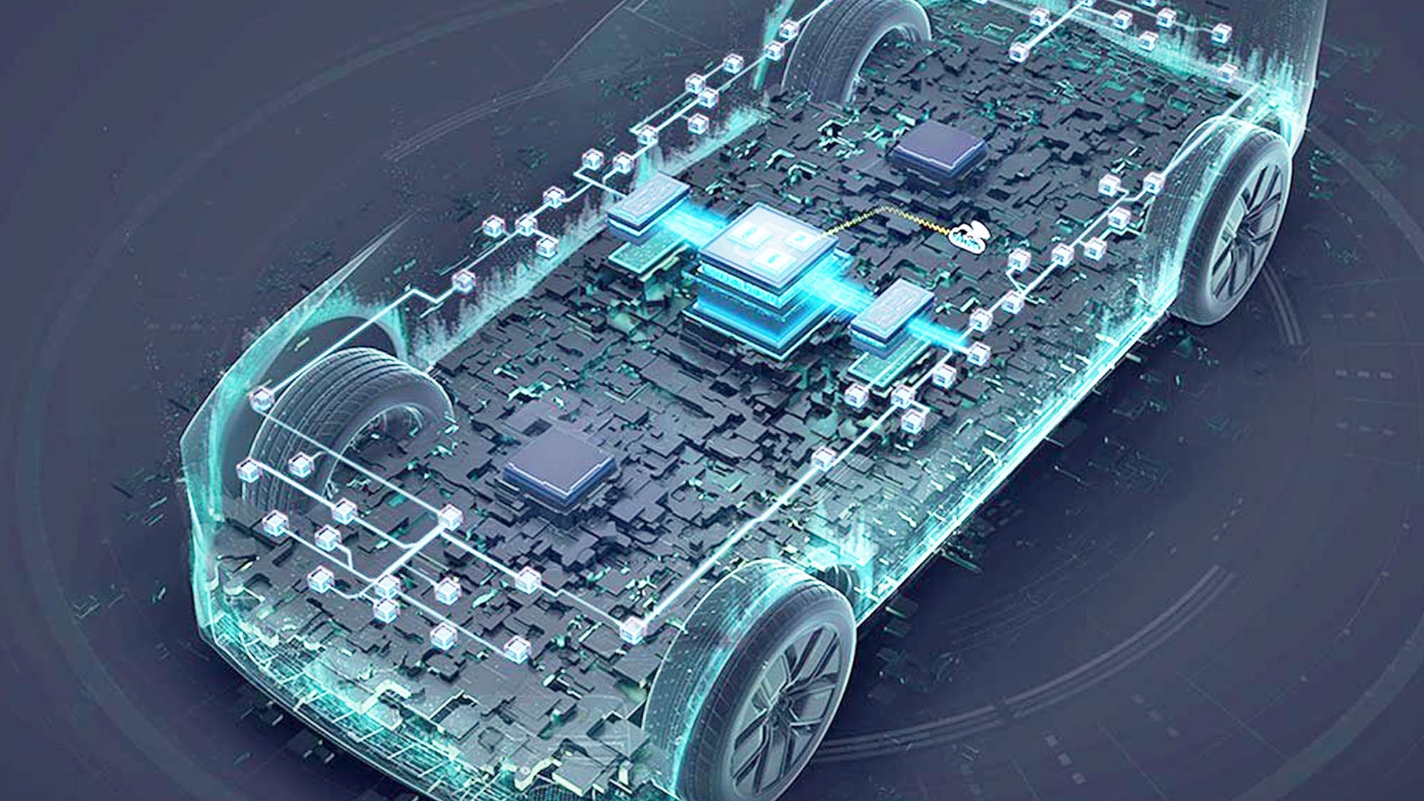 Volkswagen reorganiza Cariad, elimina 2,000 empleos y se asocia con Xpeng en China