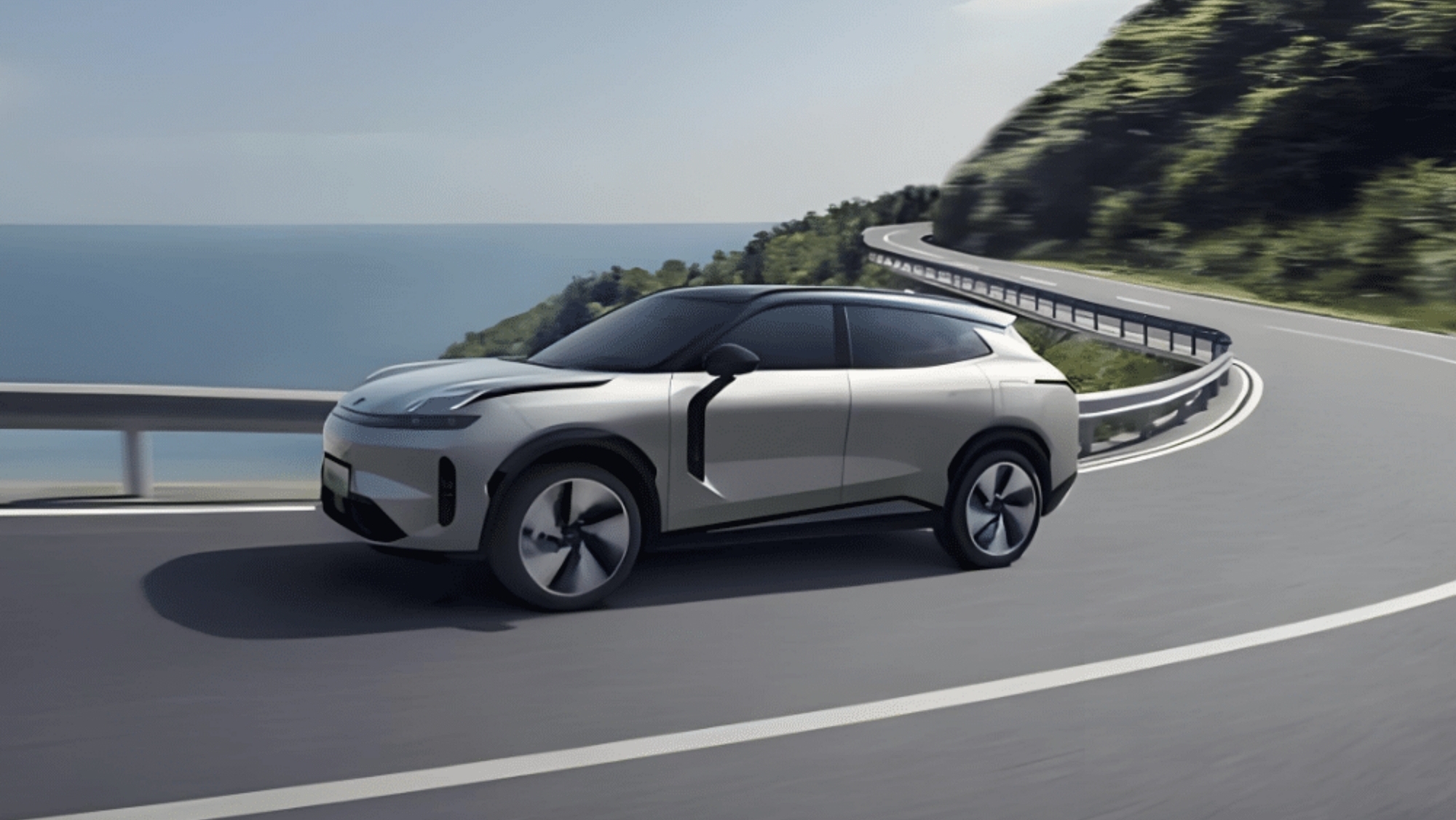 Lynk & Co 08: el nuevo SUV híbrido enchufable aterriza en Europa con ...