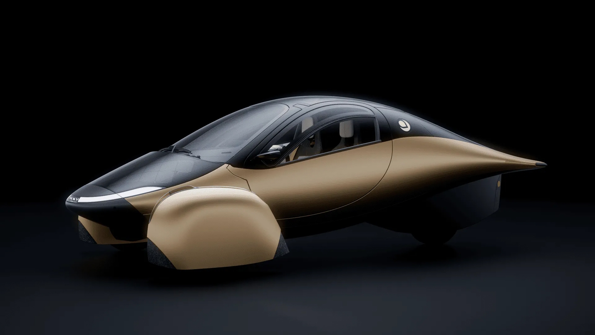 Aptera lanza automóvil solar 'Union Edition' en Emiratos Árabes Unidos