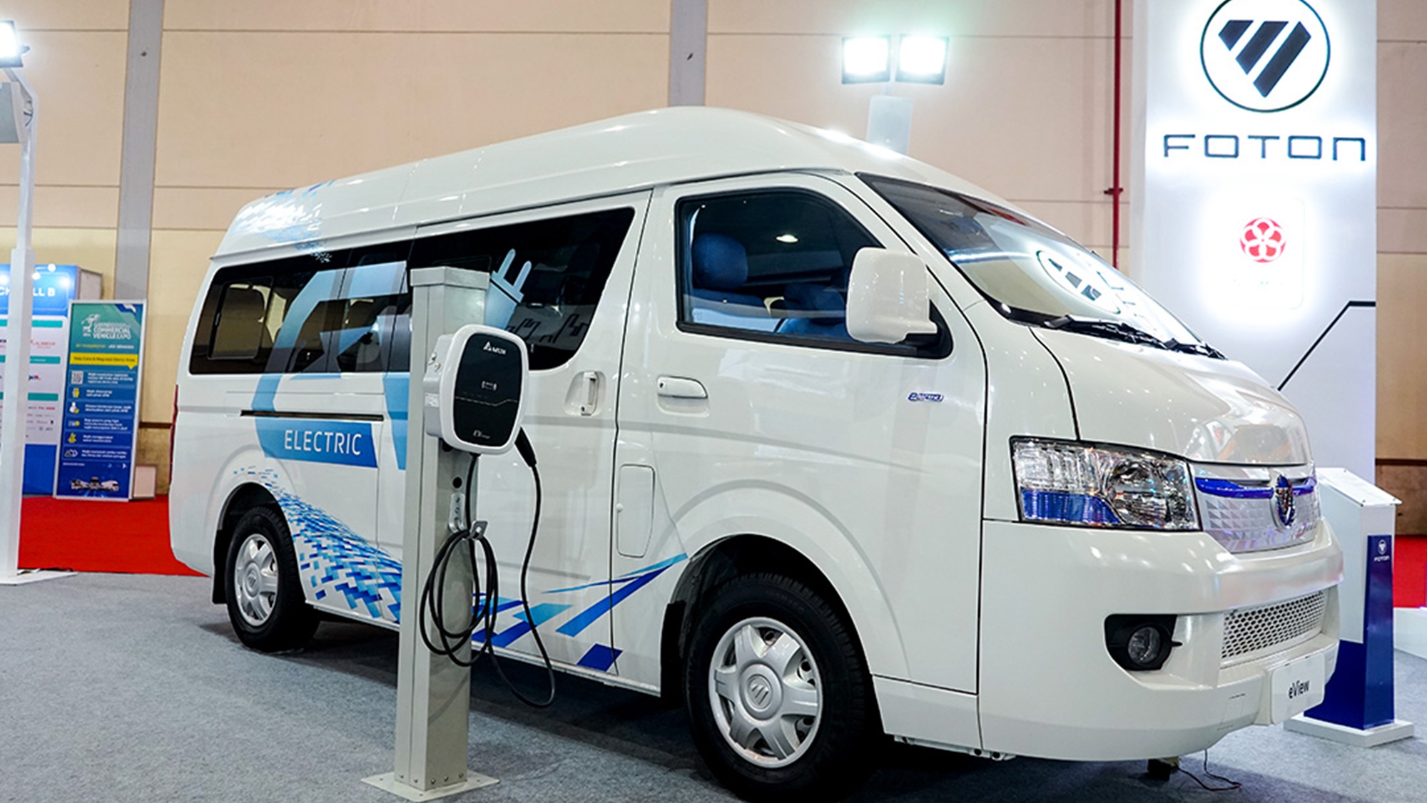 Estas furgonetas 100% eléctricas llegan de China como propuestas de ...
