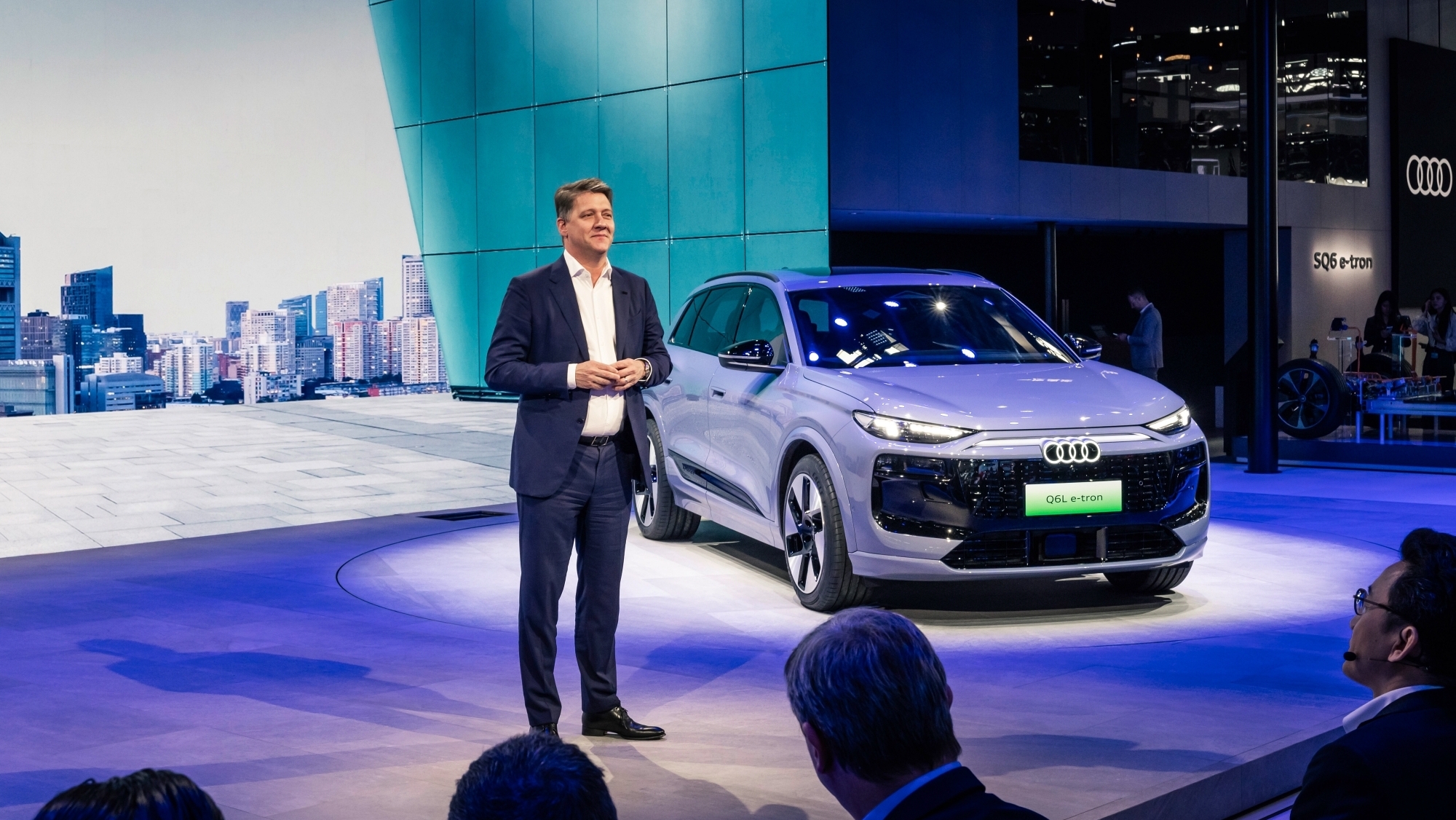 El nuevo CEO de Audi apuesta por los PHEV: "el puente es más largo de lo que esperábamos”