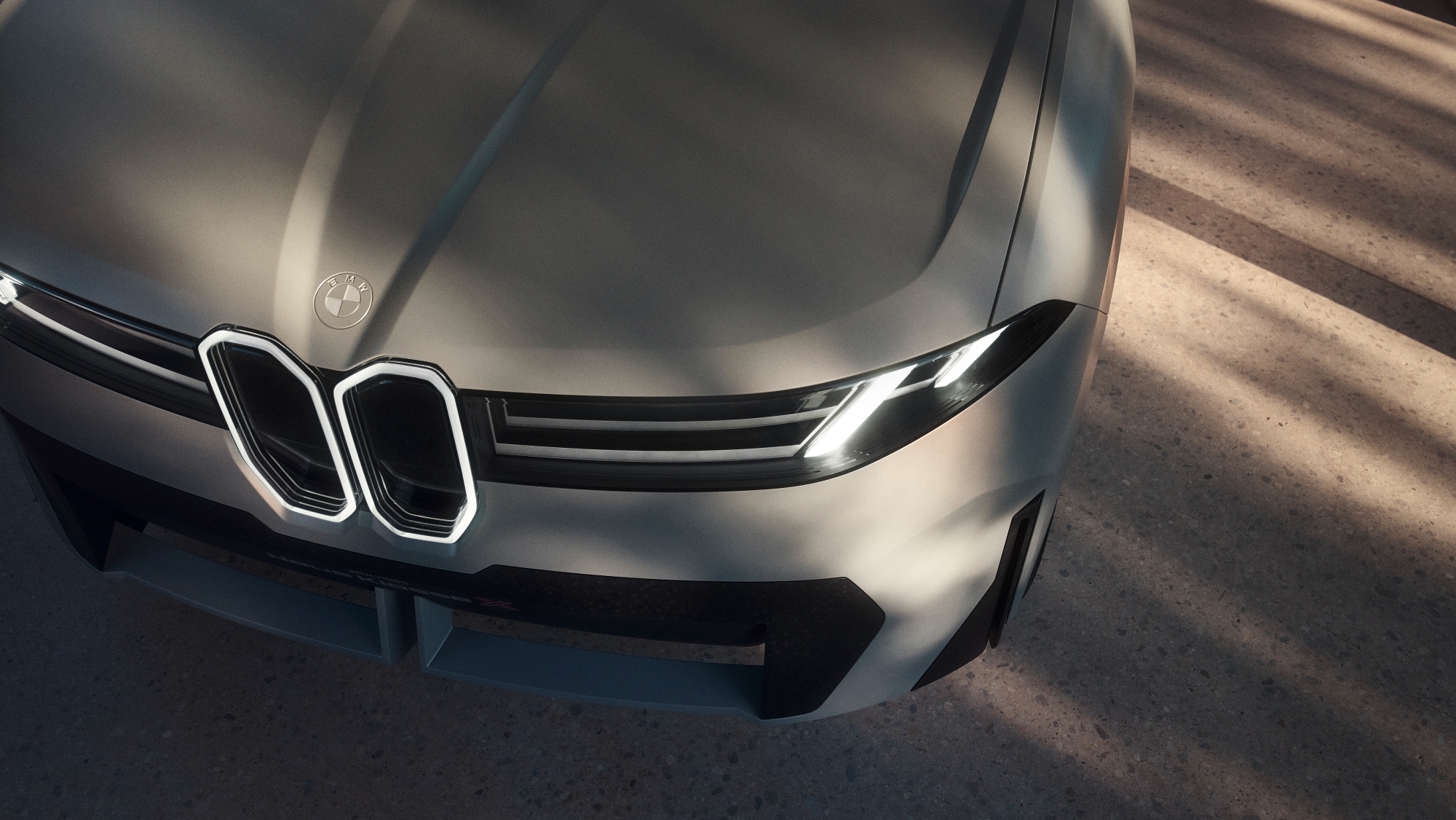 BMW da más detalles de la plataforma Neue Klasse y de su sorprendente ...