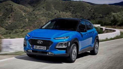 Hyundai Kona Hybrid, la tercera variante electrificada del SUV coreano