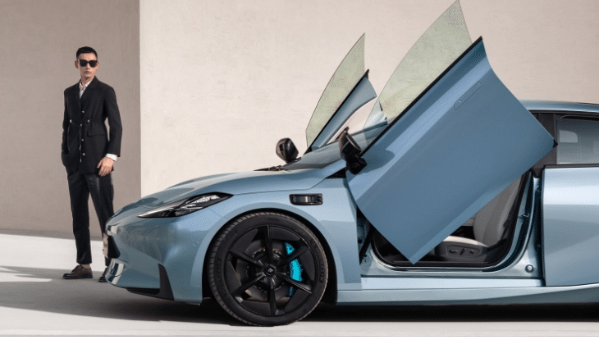 GAC Aion pronto lanzará un coche eléctrico con 710 km de autonomía que ...