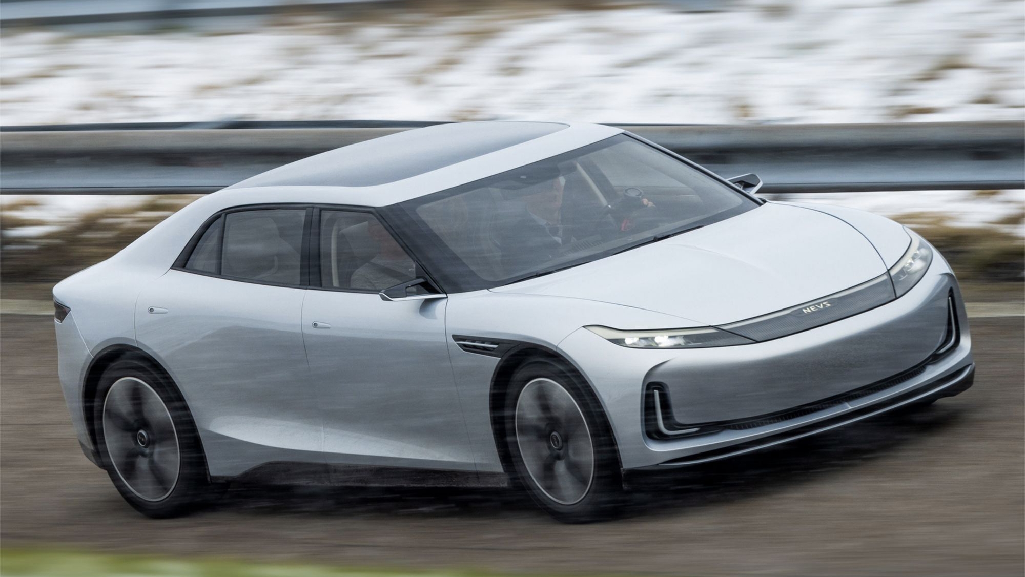 NEVS (la antigua SAAB) rompe con EV Electra y el coche eléctrico de 1. ...