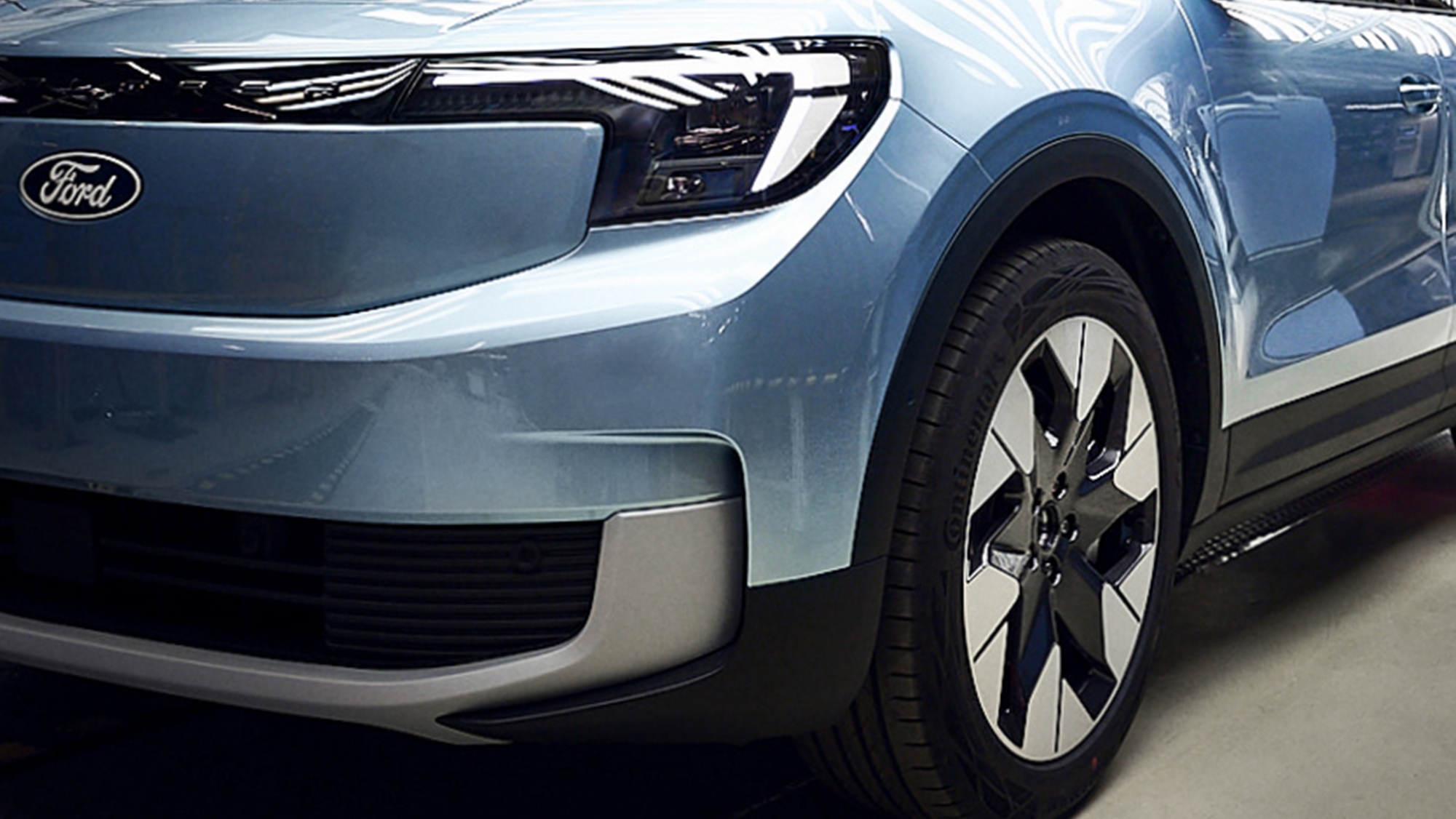 Ford recuperará el nombre de otro de sus clásicos en este coche ...