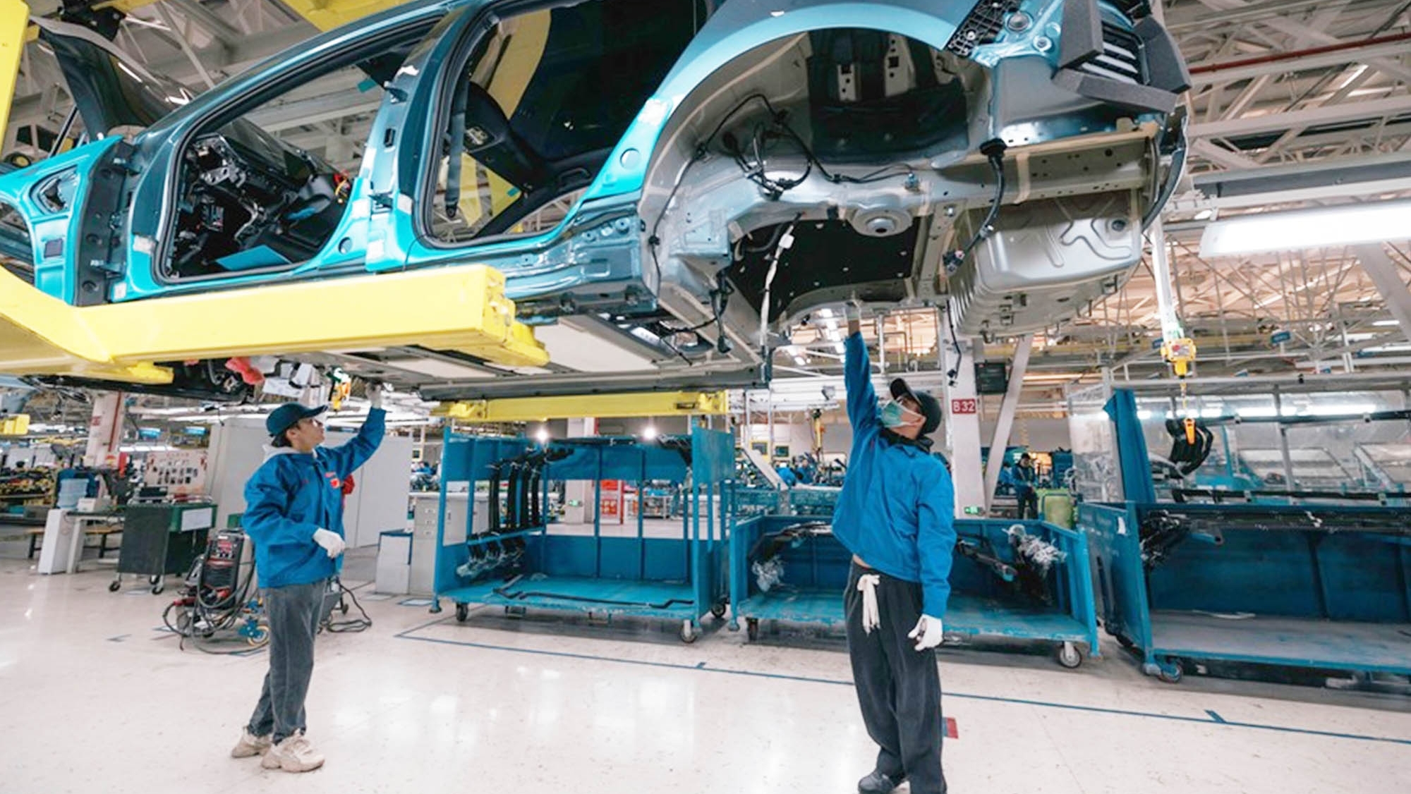 China aprovecha el acuerdo entre Ebro y Chery para pedir ayuda a España ...