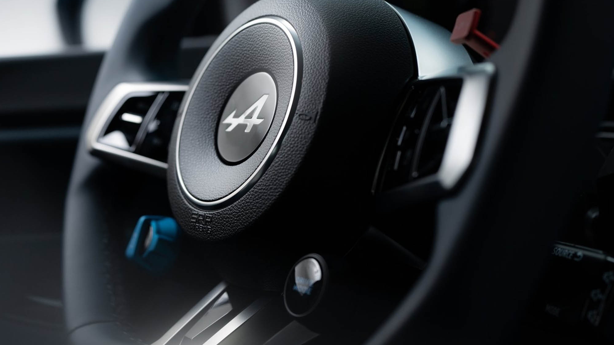 El nuevo Alpine A290 eléctrico lleva un botón de adelantamiento al ...