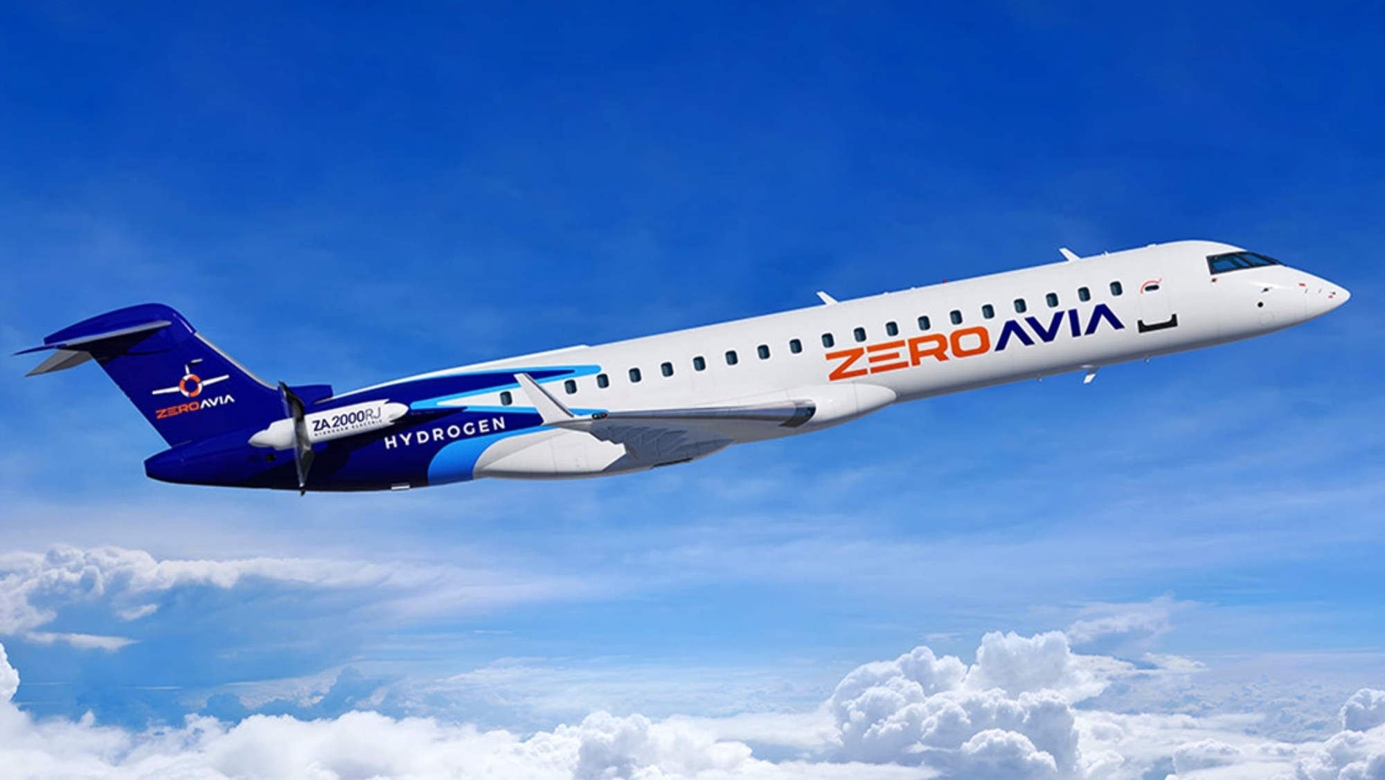 American Airlines dispuesta a comprar 100 motores de hidrógeno para ...