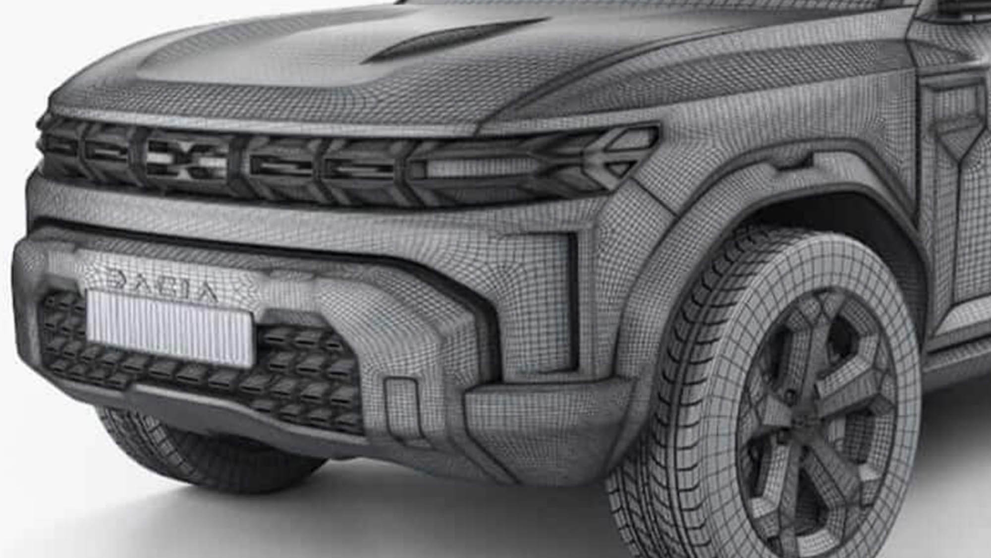 Tamaño de un SUV del segmento C a precio de segmento B: los dos grandes ...