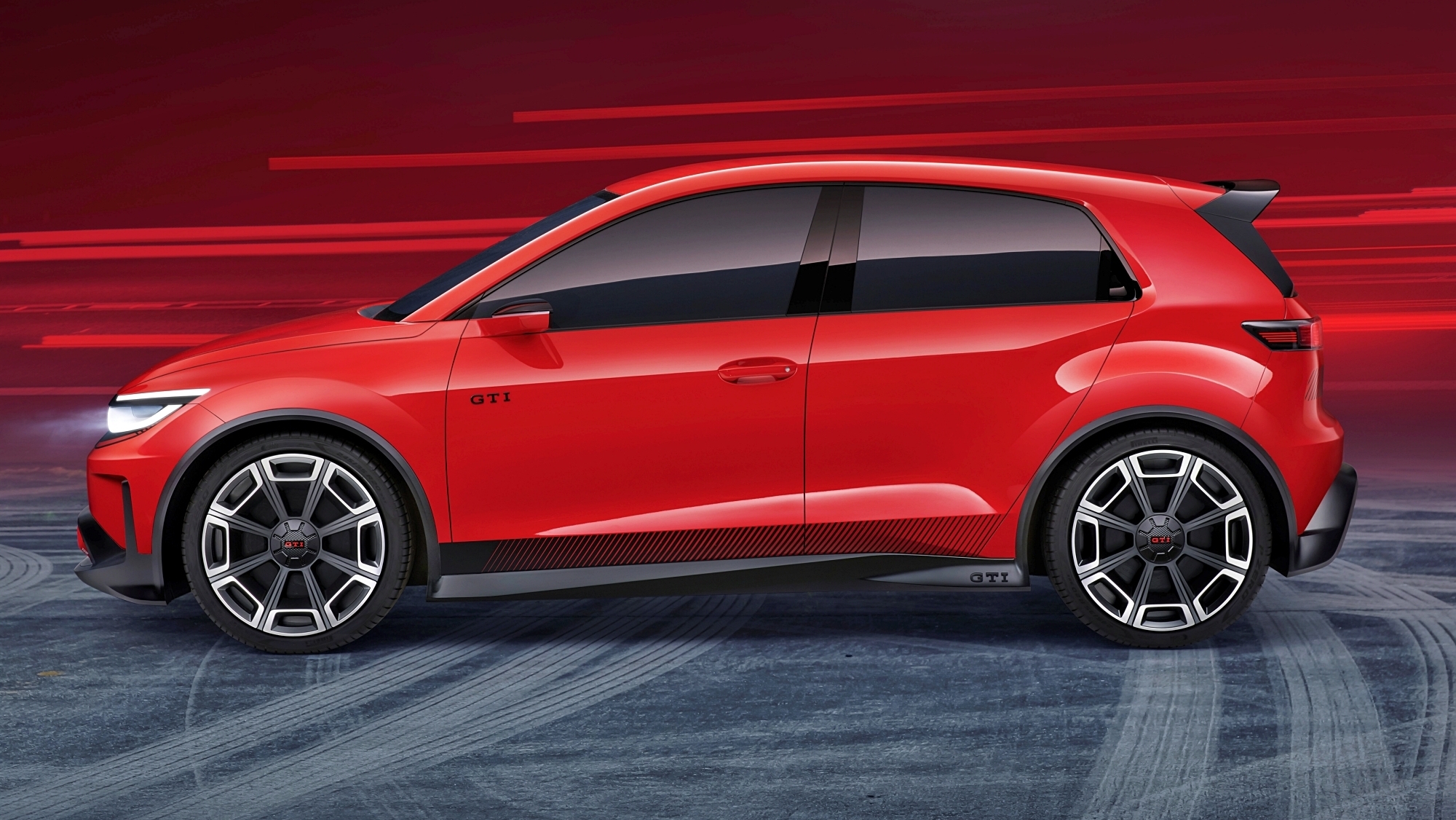 El ID. Golf eléctrico se retrasa hasta 2029: el culpable es una ...