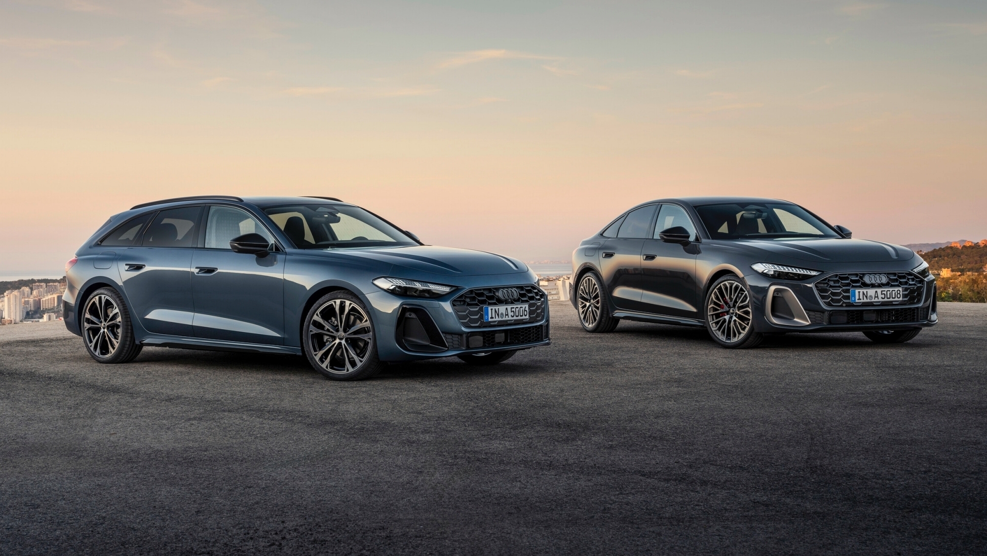 Audi lanza una nueva generación del A5 que supone la desaparición del A4 tal y como lo conocemos