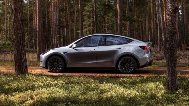 Tesla Model Y (2024): Precio, medidas, motor, interior y maletero