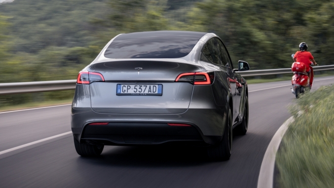 Tesla Model Y (2024): Precio, medidas, motor, interior y maletero