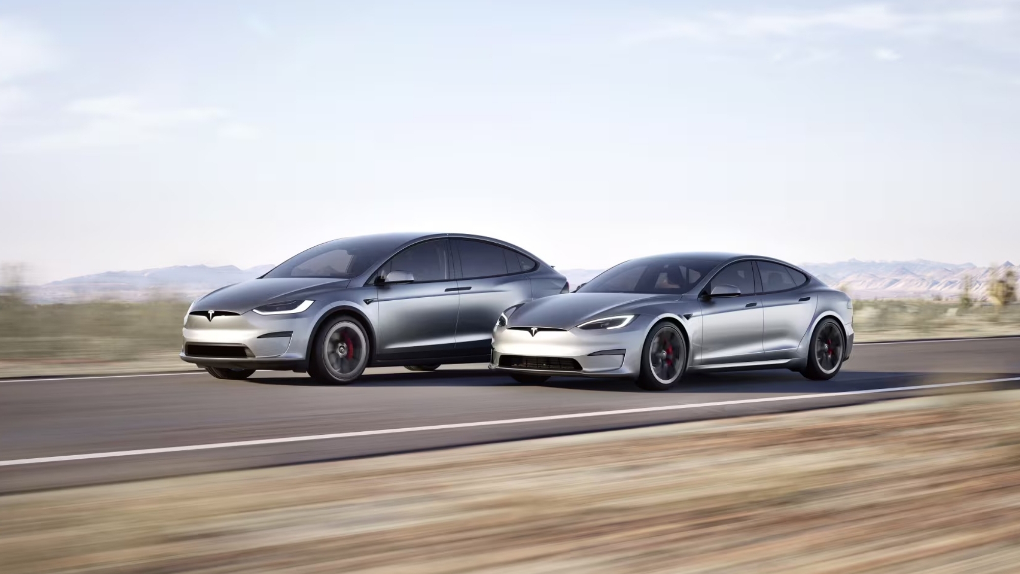 ¿Está preparando Tesla la desaparición de sus dos coches más caros? Los ...