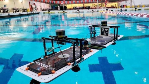 Roboat: los robots acuáticos autónomos que se reconocen entre sí y ...