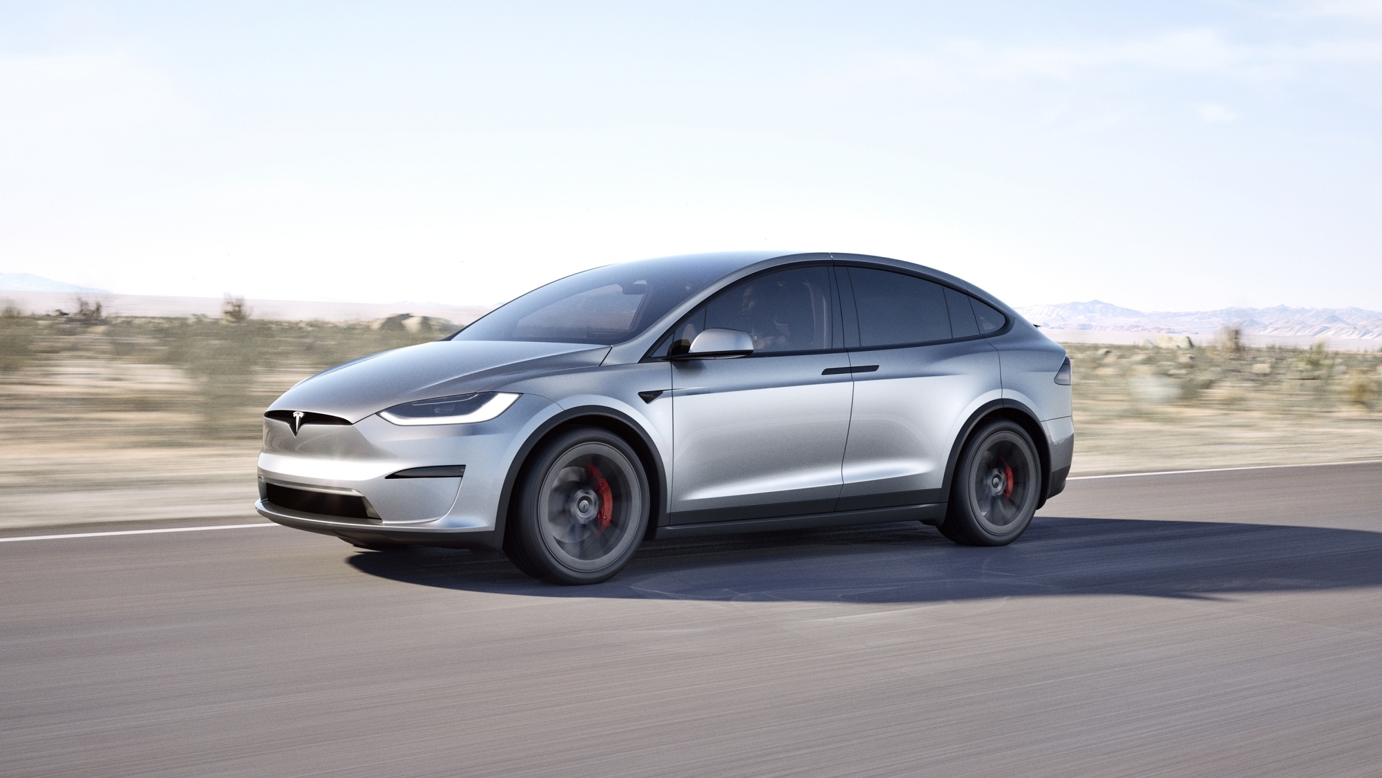 Tesla Model X (2024): Precio, medidas, motor, interior y maletero