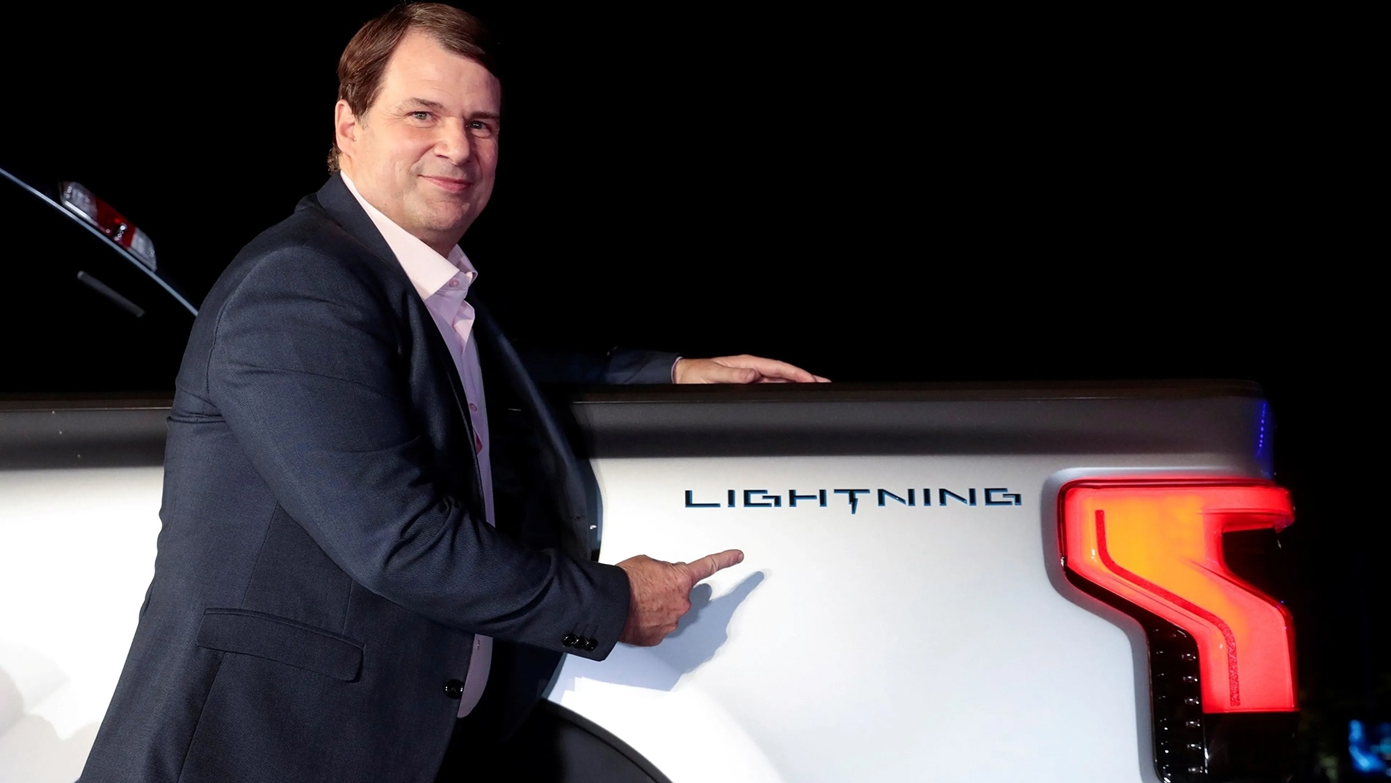 El CEO de Ford deja clara su visión de futuro para la marca: “Por eso ...