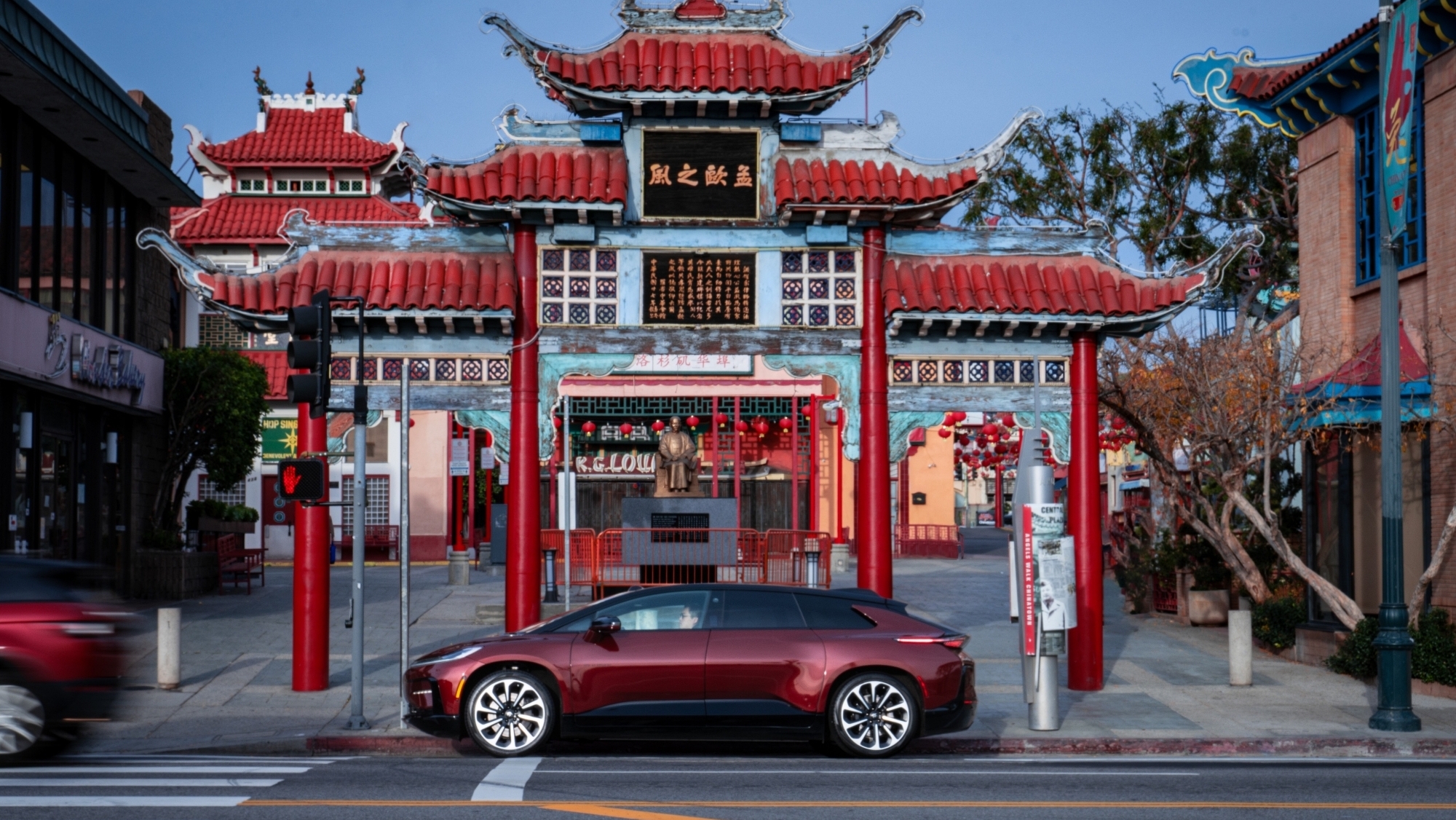 Faraday Future renace con anuncios clave y planea una nueva marca en China
