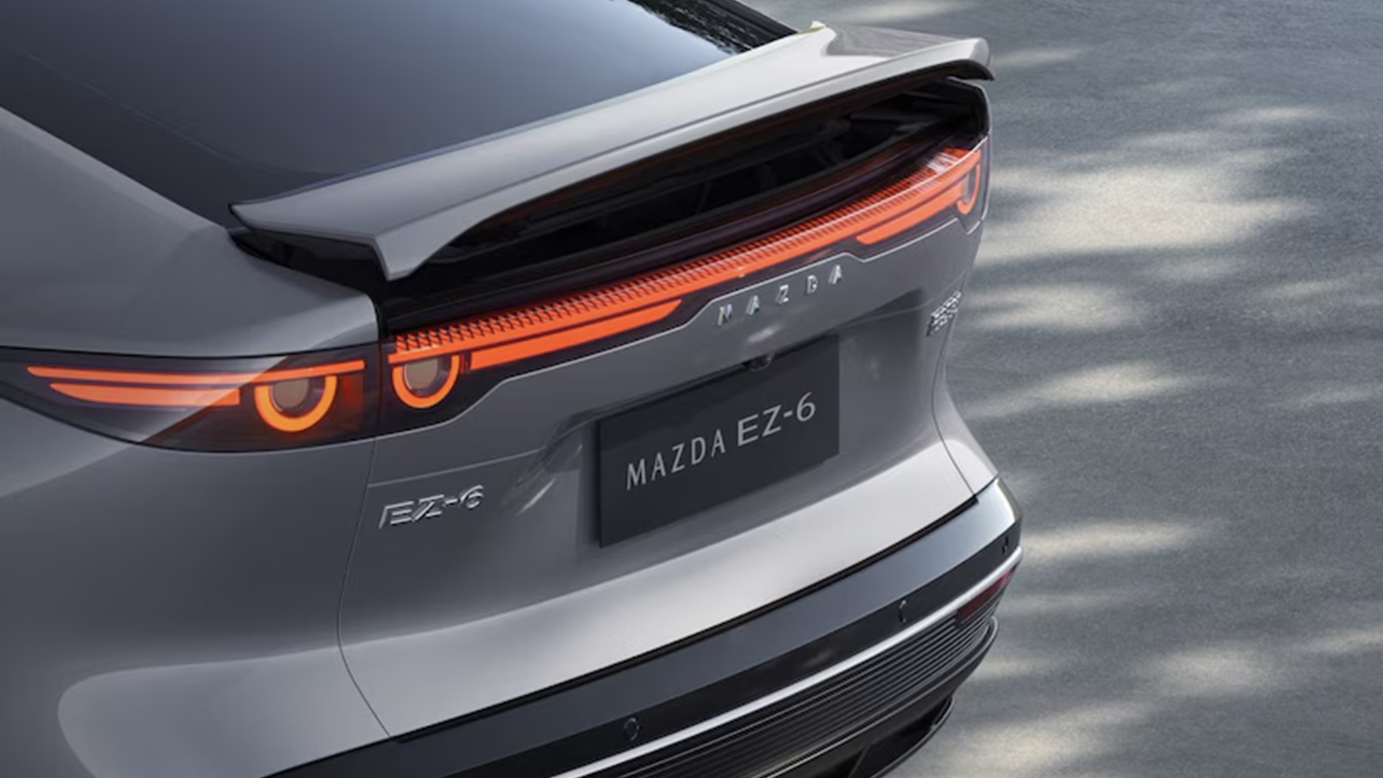 Mazda6 electrificado: pronto en Europa con mecánica 100% eléctrica