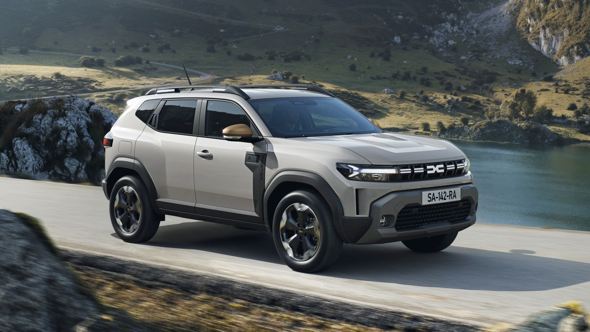 Dacia Duster Hybrid 2024: Precio, medidas, motor, interior y maletero